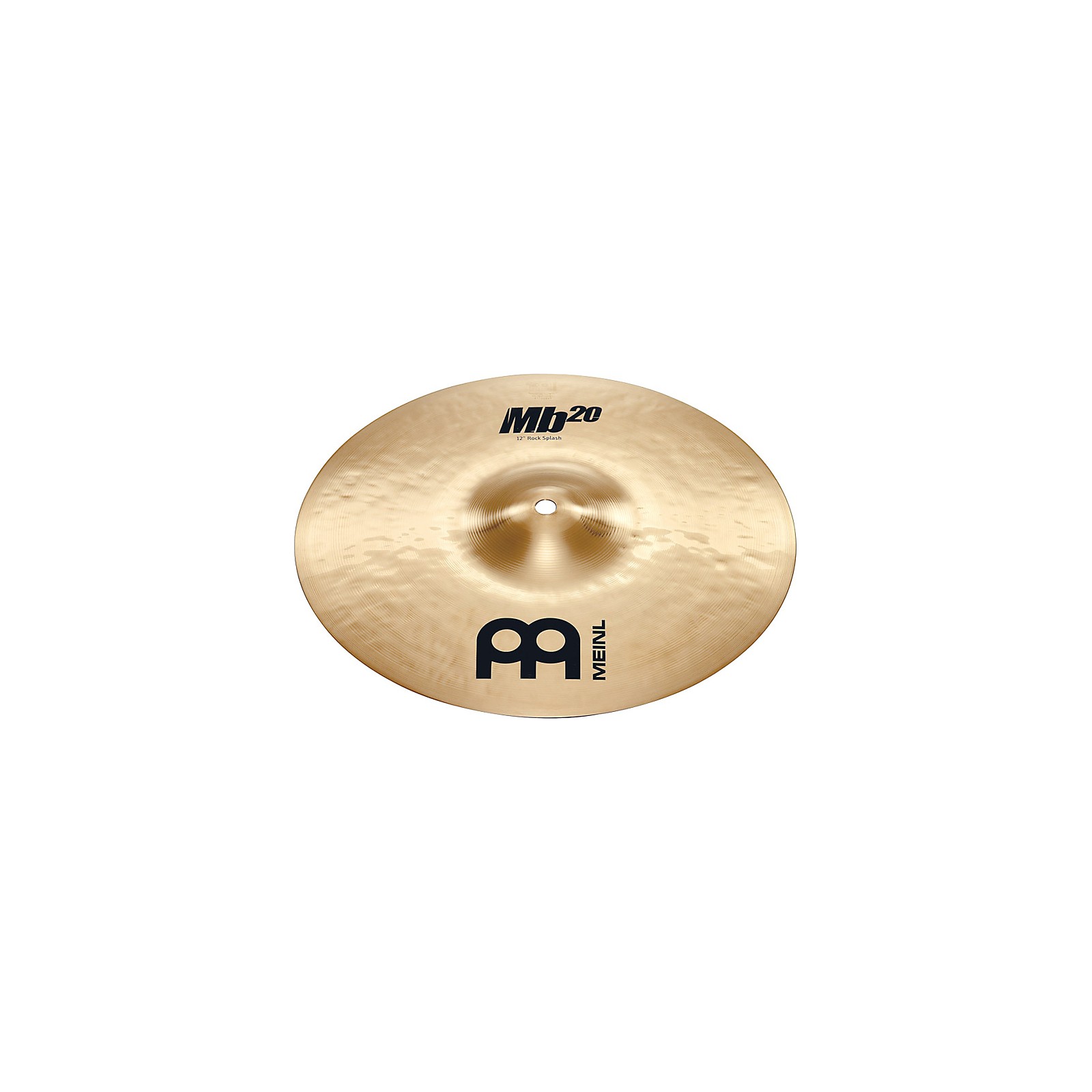 Meinl Mb20 Rock Splash Cymbal | Musician's Friend