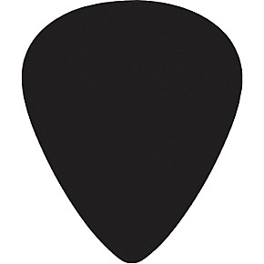 Clayton Medium / Heavy Black Guitar Picks 100-Pack | Musician's Friend