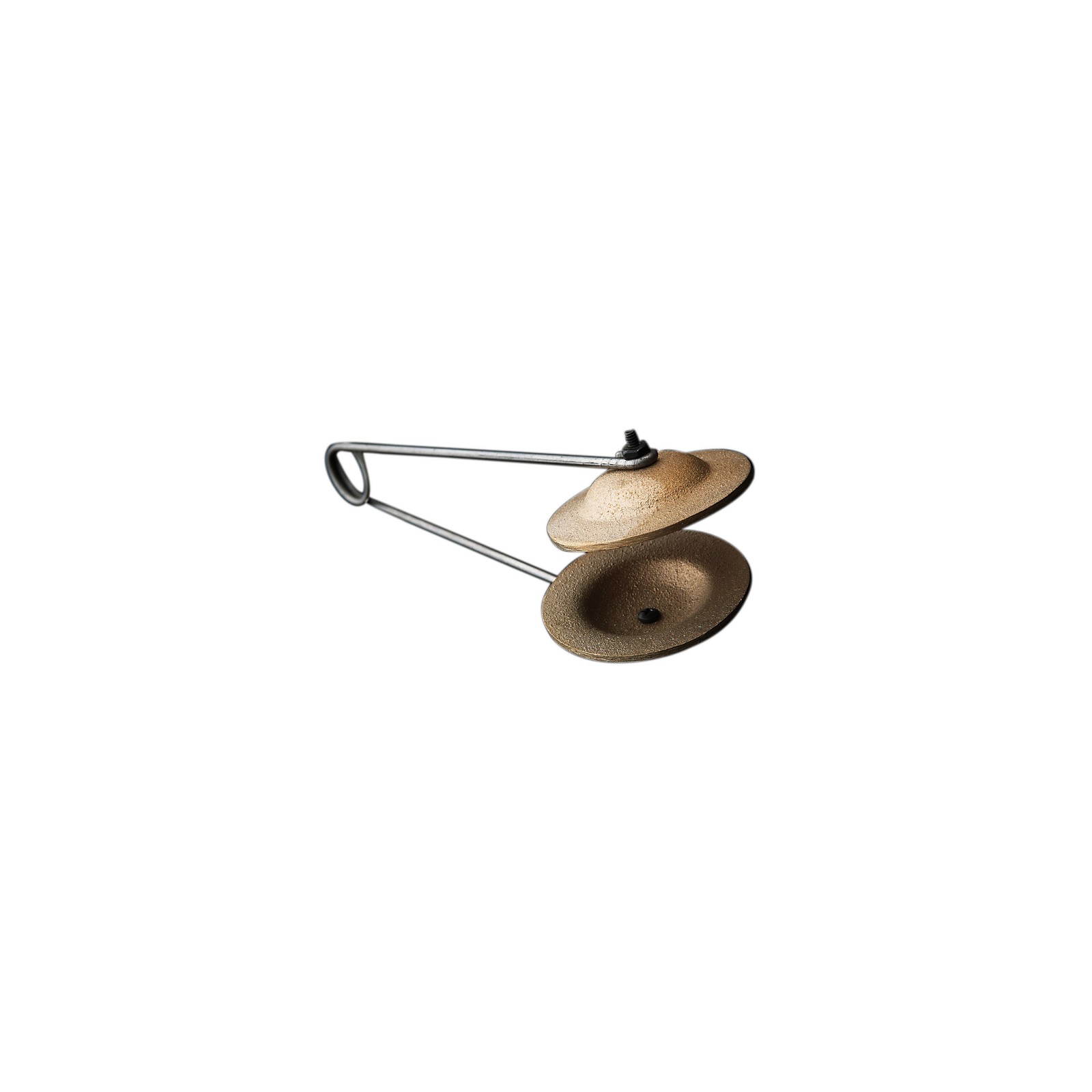 Zildjian Metal Castanets (Pair) | Musician's Friend