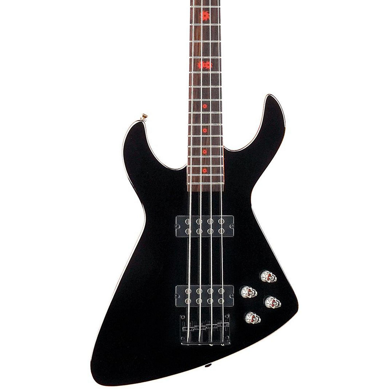 Dean Metalman 2A Demonator Bass Guitar | Musician's Friend