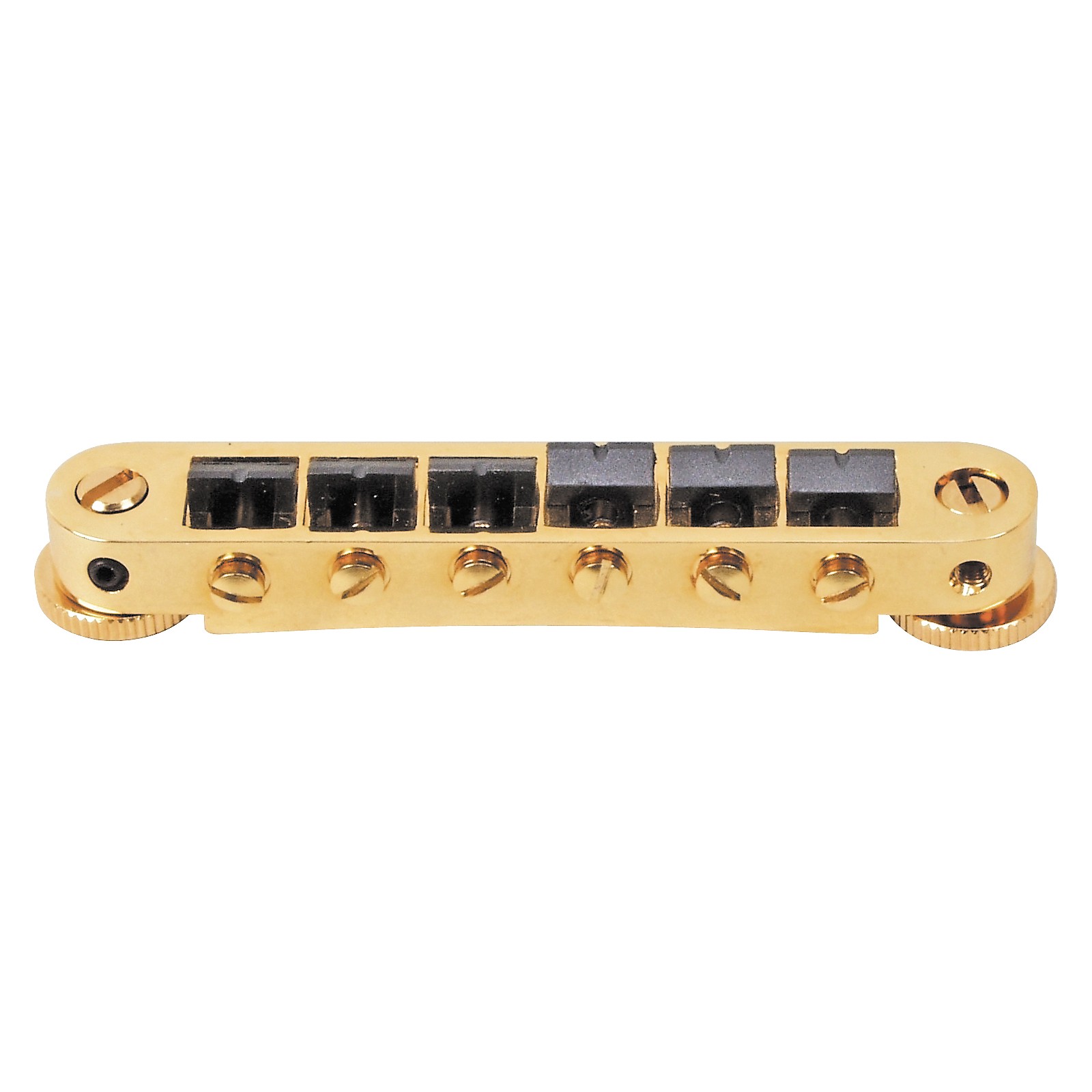 TonePros Metric Tune-O-Matic Bridge (Large Posts) With Graph Tech ...