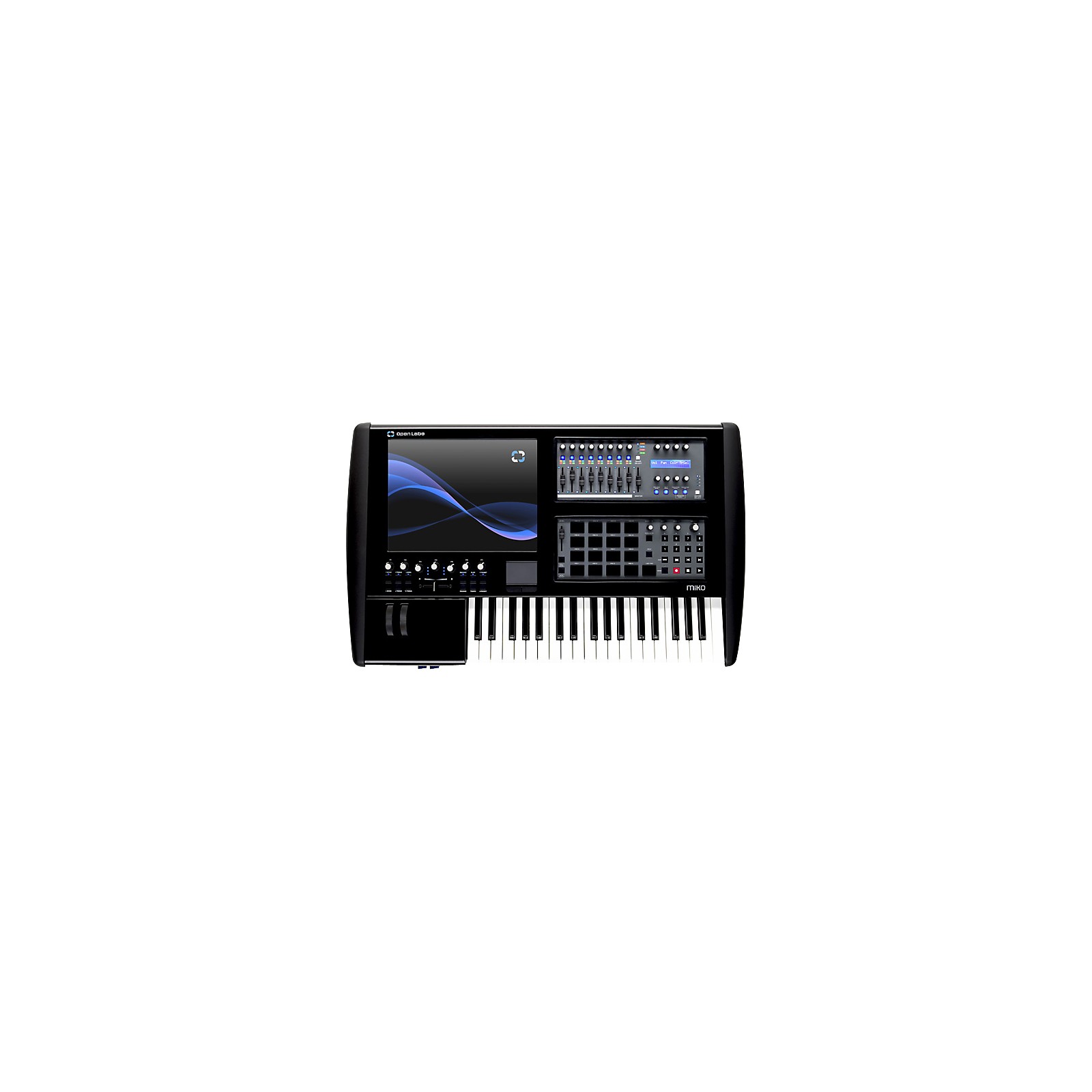 Open Labs MiKo LXD Portable Keyboard Workstation | Musician's Friend