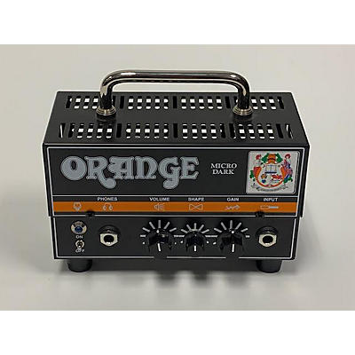 Orange Amplifiers Tube Guitar Amplifier Heads | Musician's Friend