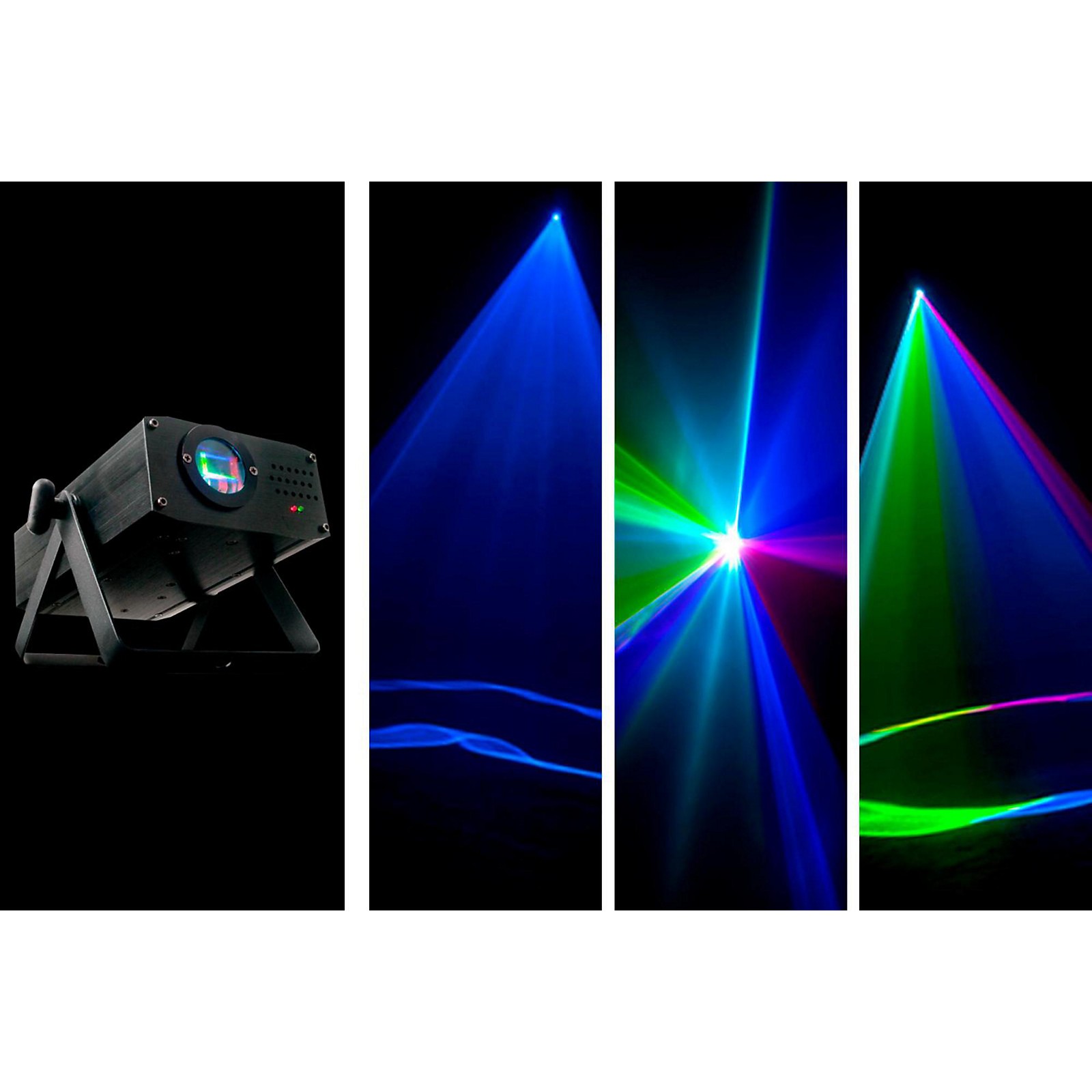 American DJ Micro Image RGB | Musician's Friend