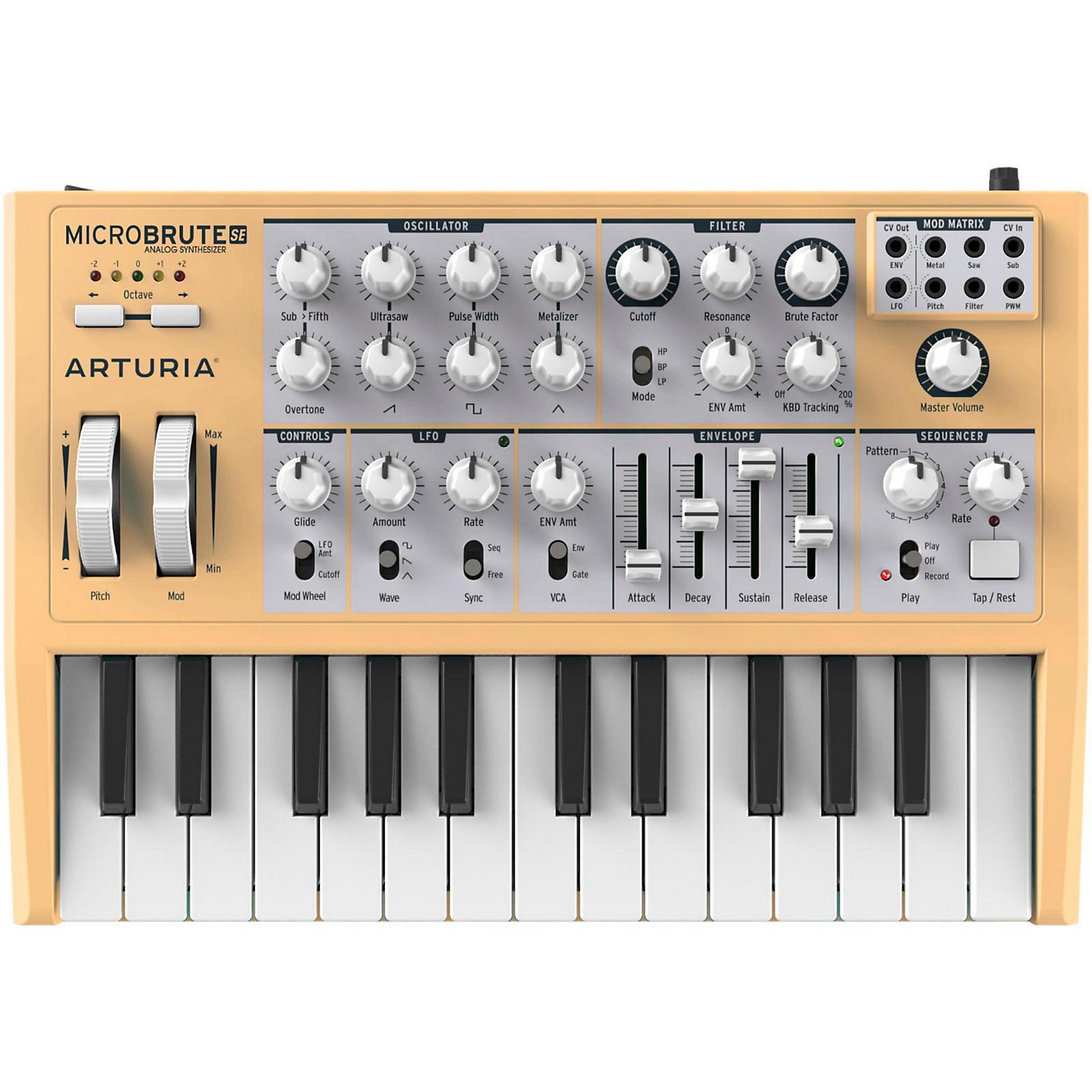 Arturia Microbrute SE | Musician's Friend