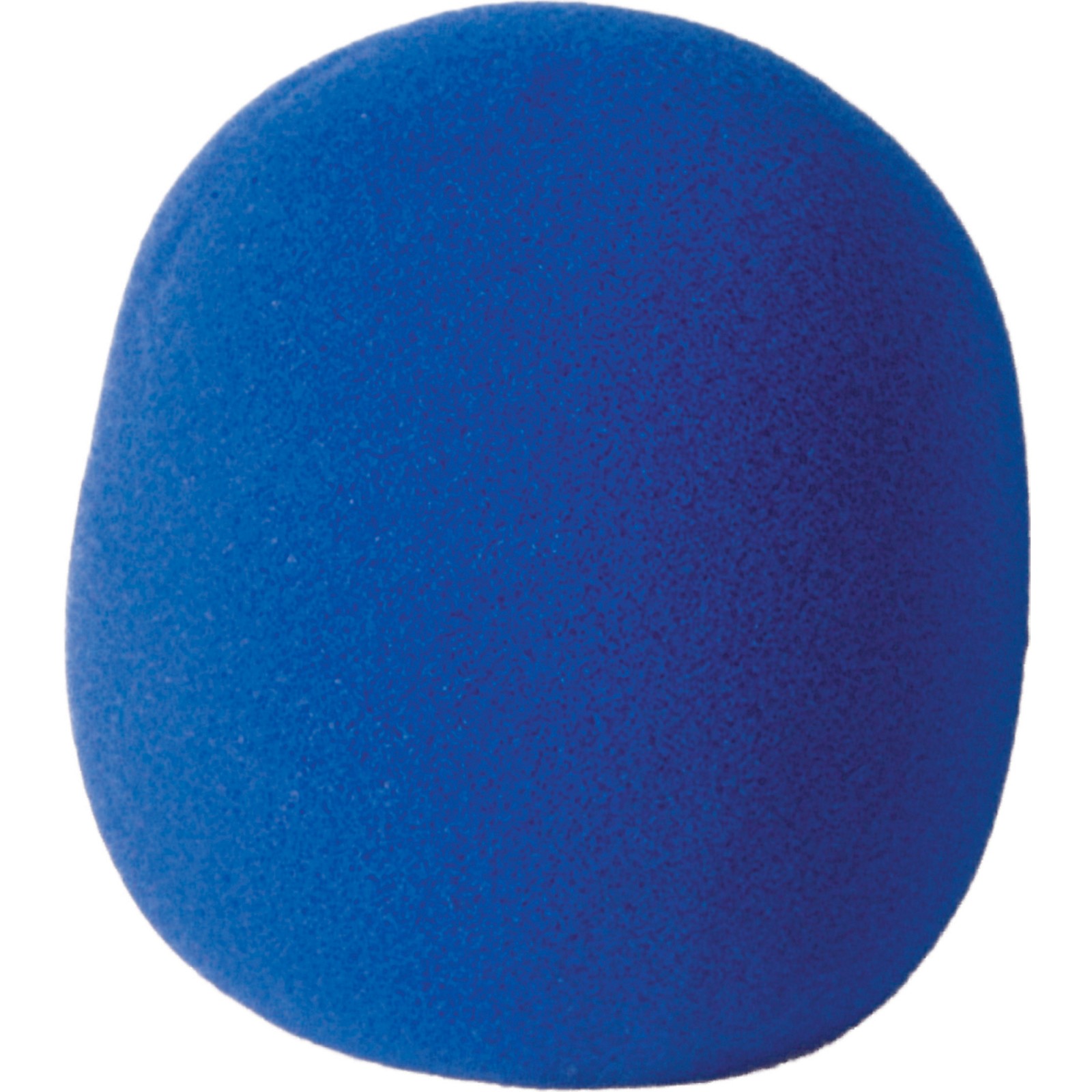 Musician's Gear Microphone Windscreen Blue Foam | Musician's Friend