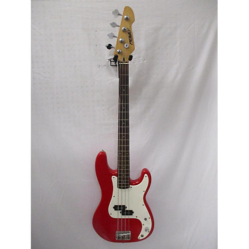 Peavey Milestone Ii Electric Bass Guitar Fiesta Red Musicians Friend