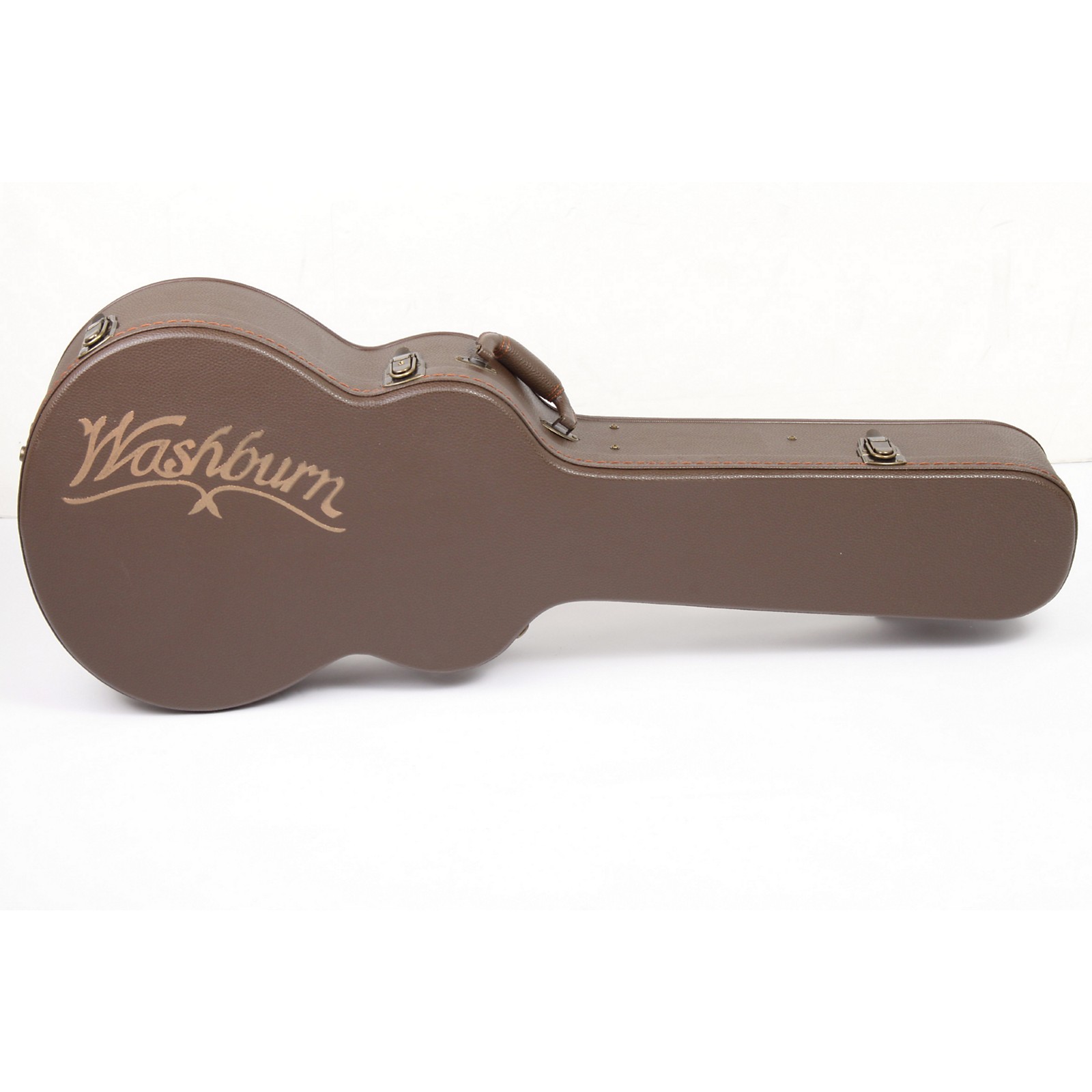 Washburn Mini Jumbo Deluxe Acoustic Guitar Case | Musician's Friend