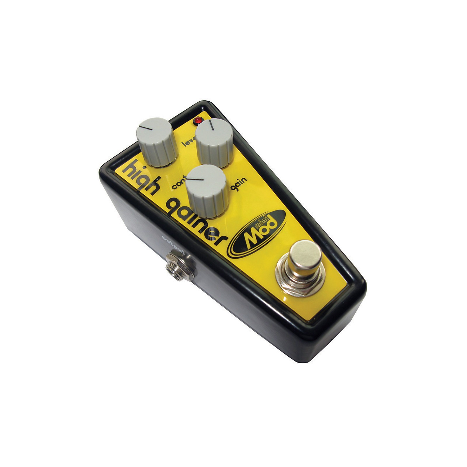 Modtone Mini-Mod High Gainer Guitar Effects Pedal | Musician's Friend