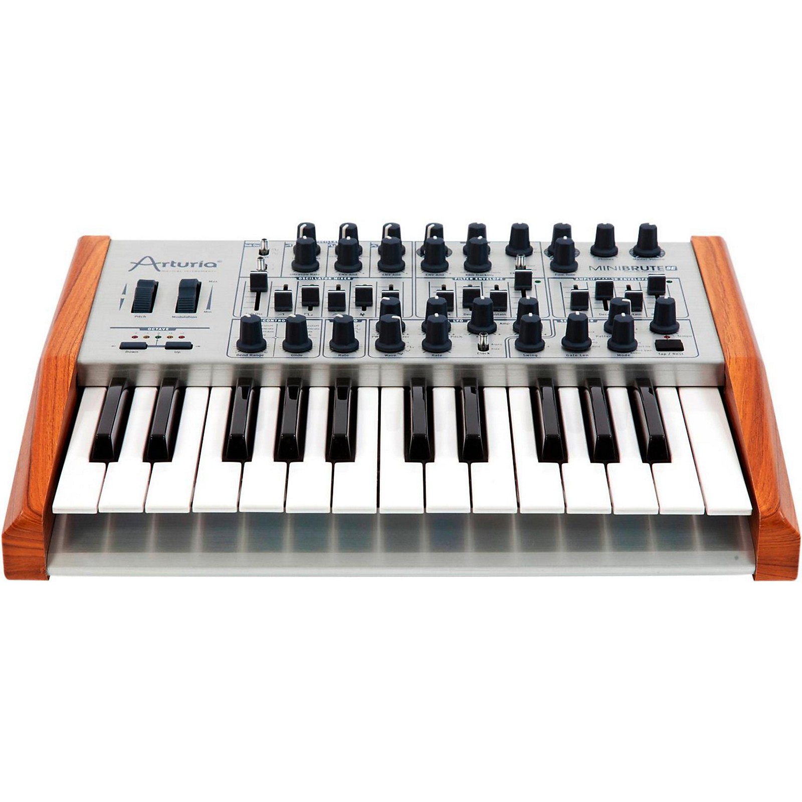 Arturia MiniBrute SE Analog Mono Synth | Musician's Friend