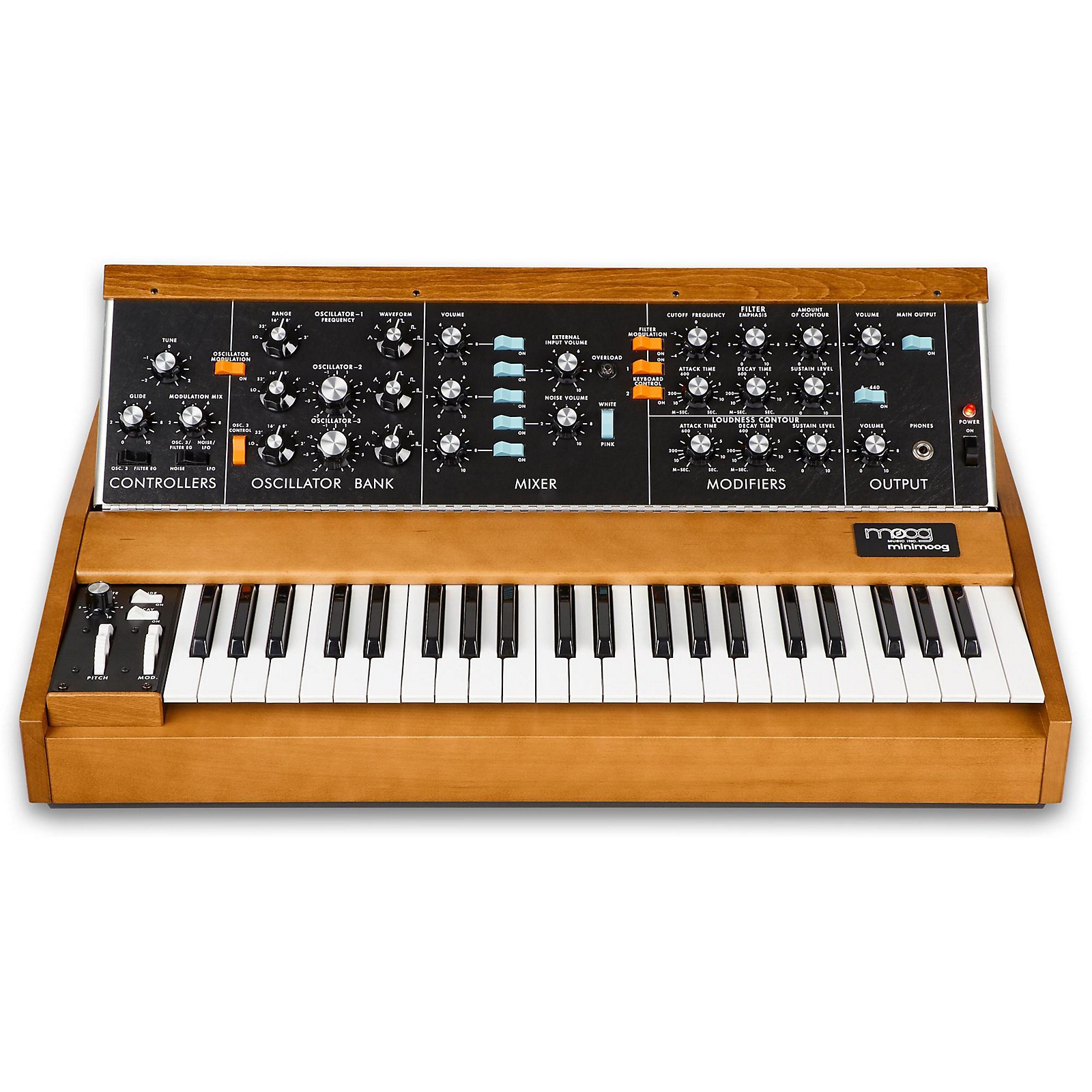 Moog Minimoog Model D | Musician's Friend