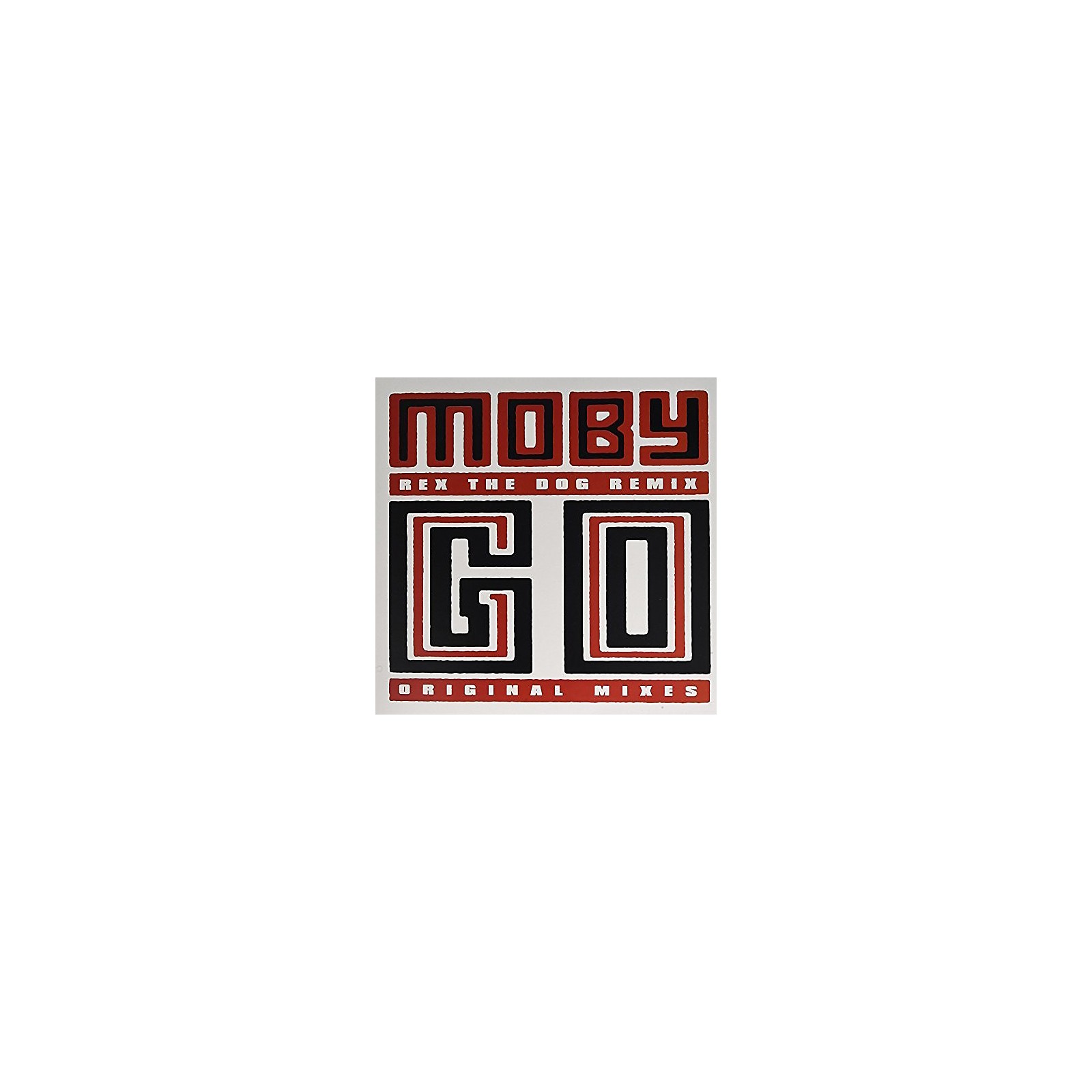 Moby - Go Remixes | Musician's Friend