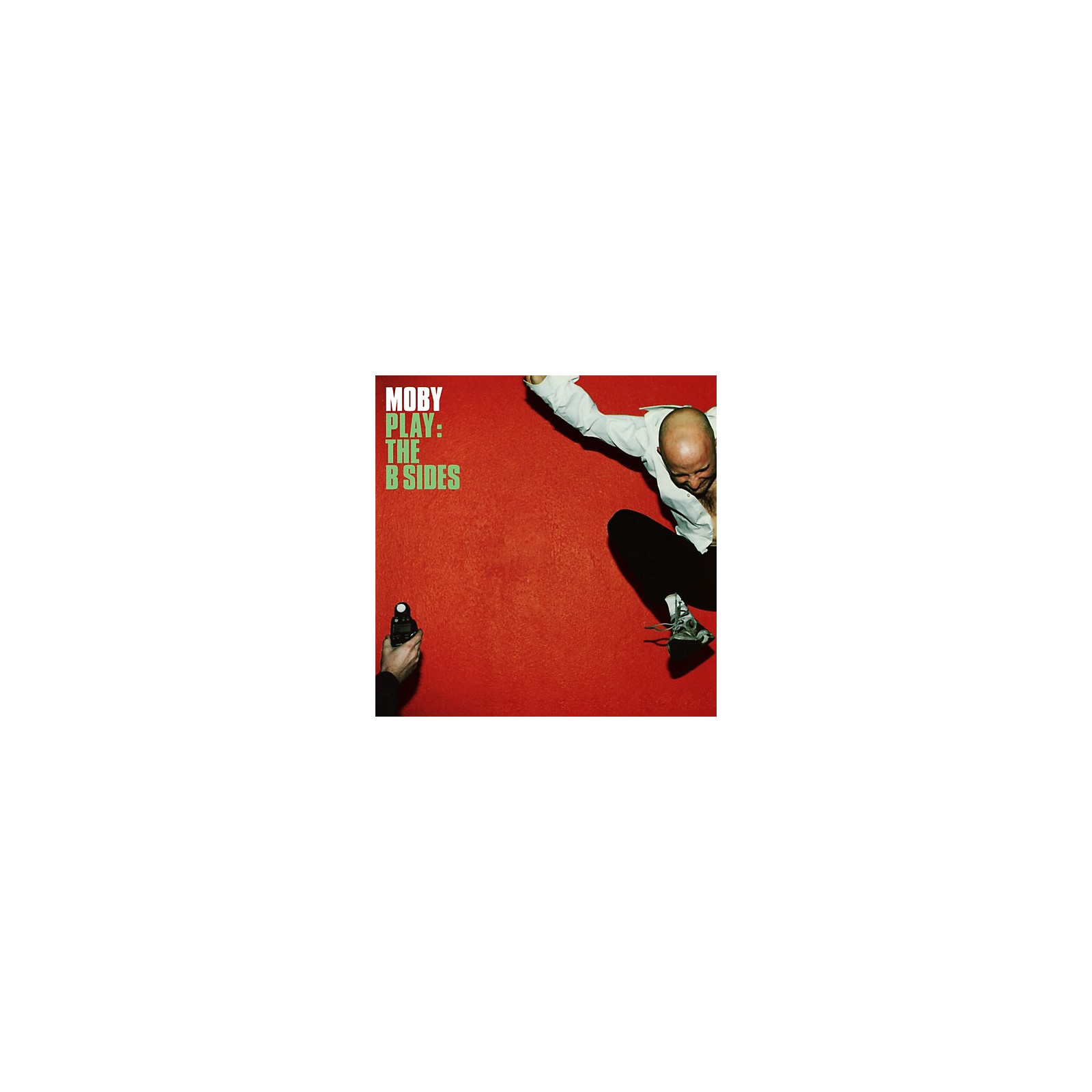 Moby - Play B-Sides | Musician's Friend