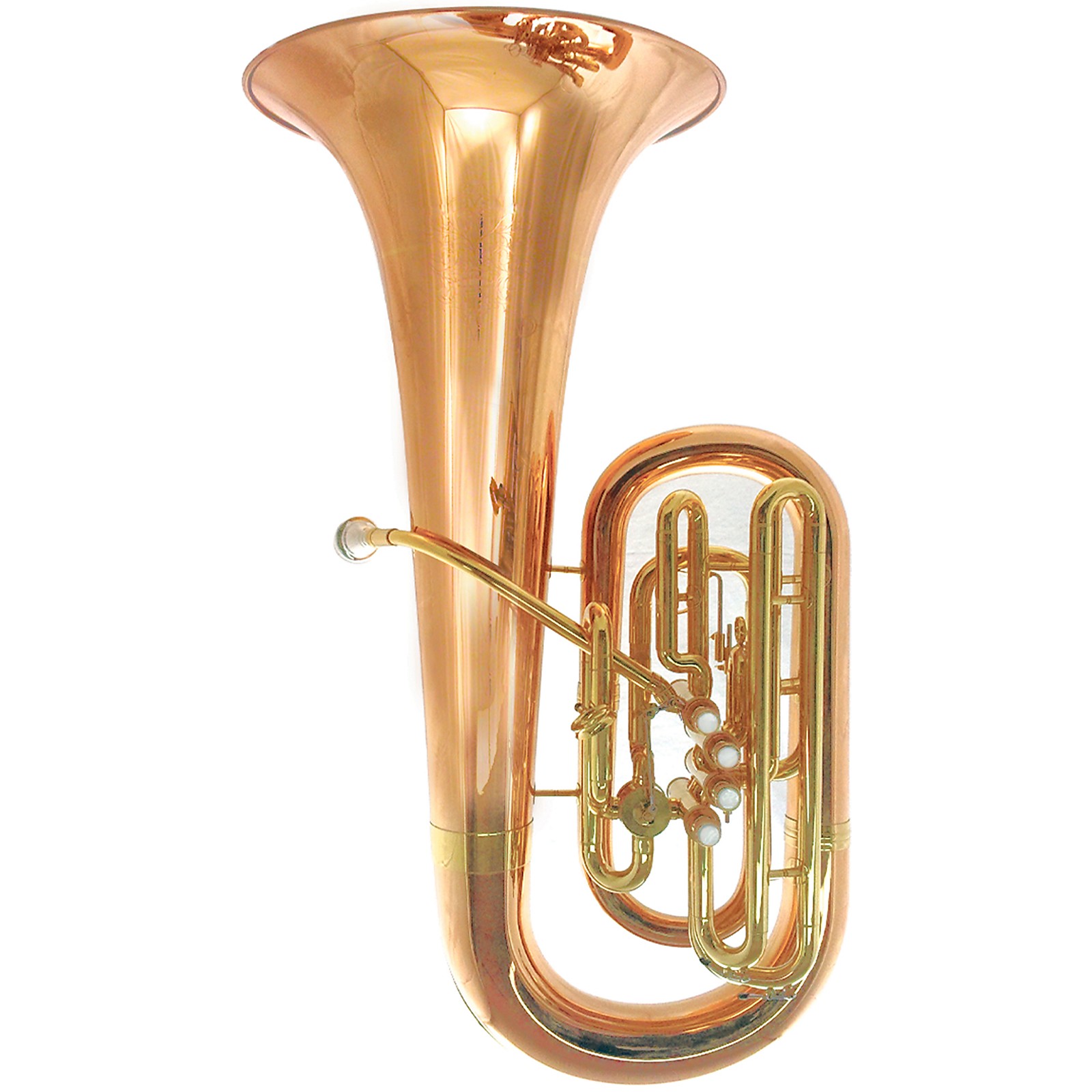 Kanstul Model 5480 Grand Series 5-Valve 5/4 F Tuba | Musician's Friend