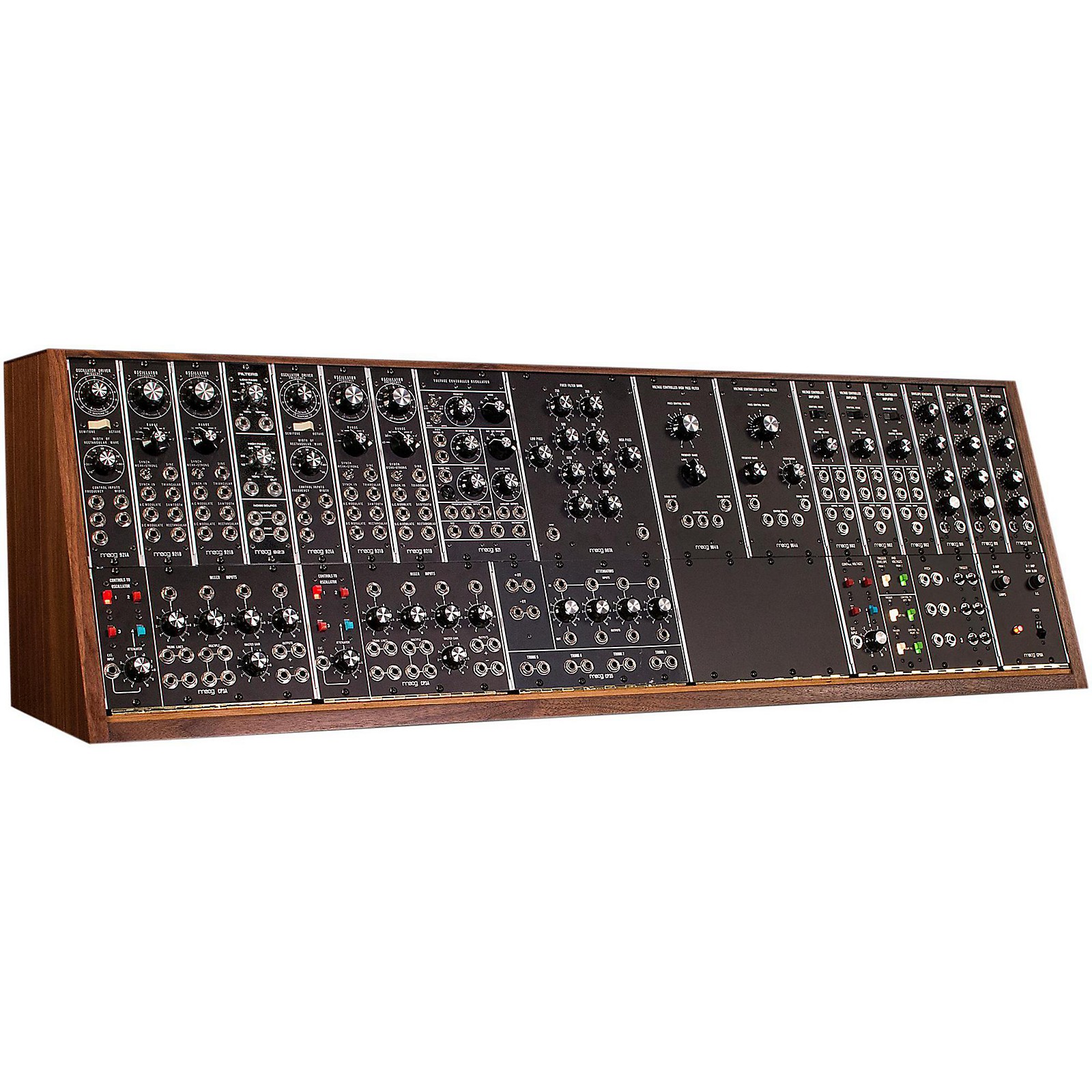 Moog Modular System 35 Limited Edition Legacy Analog Synth | Musician's ...