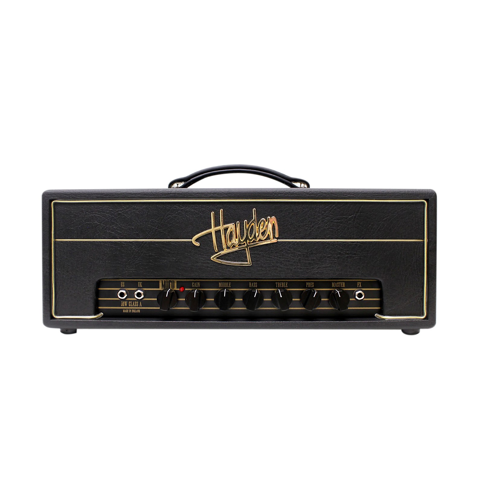 Hayden Mofo Classic 30 30W Tube Guitar Amp Head | Musician's Friend