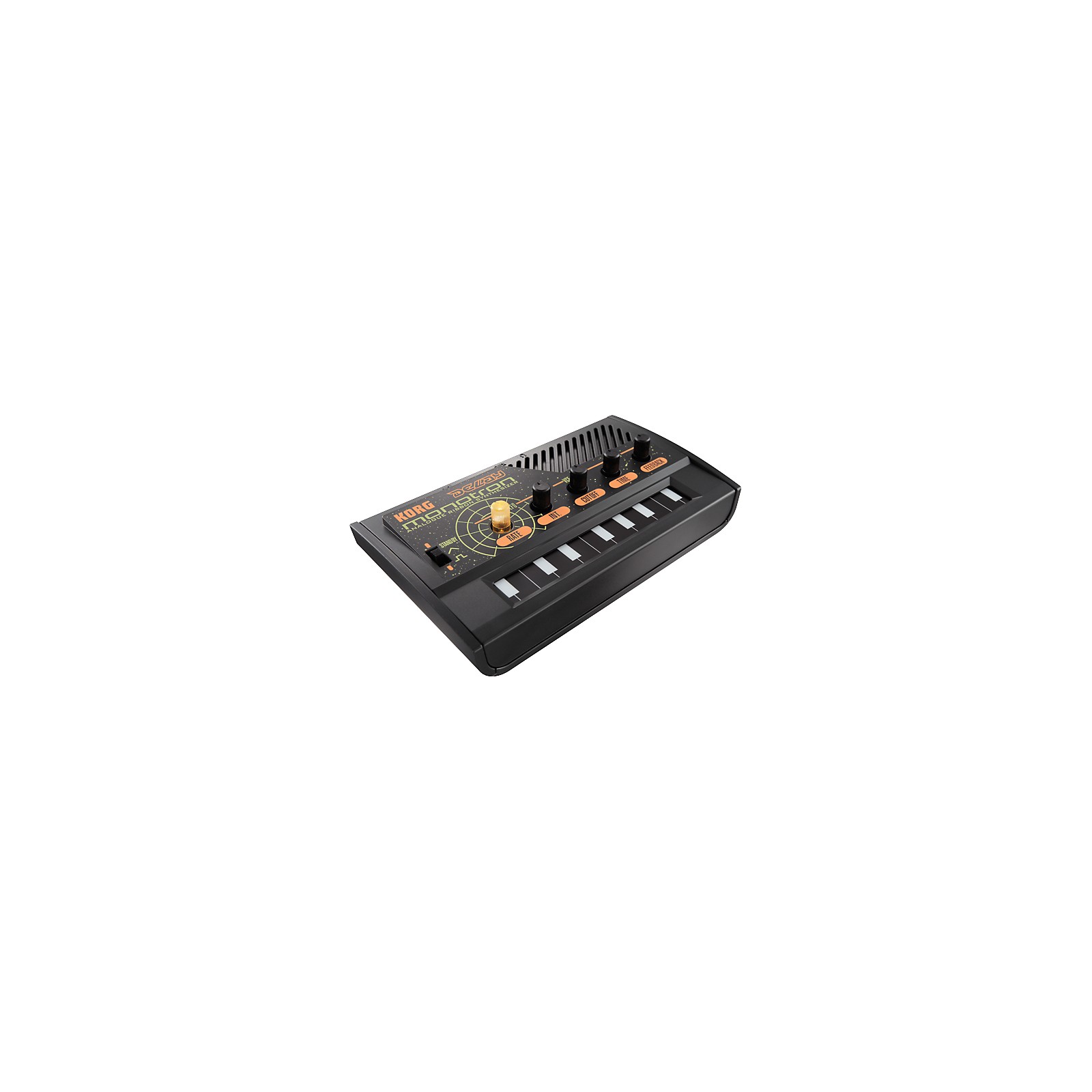 Korg Monotron Delay Analog Ribbon Synthesizer | Musician's Friend