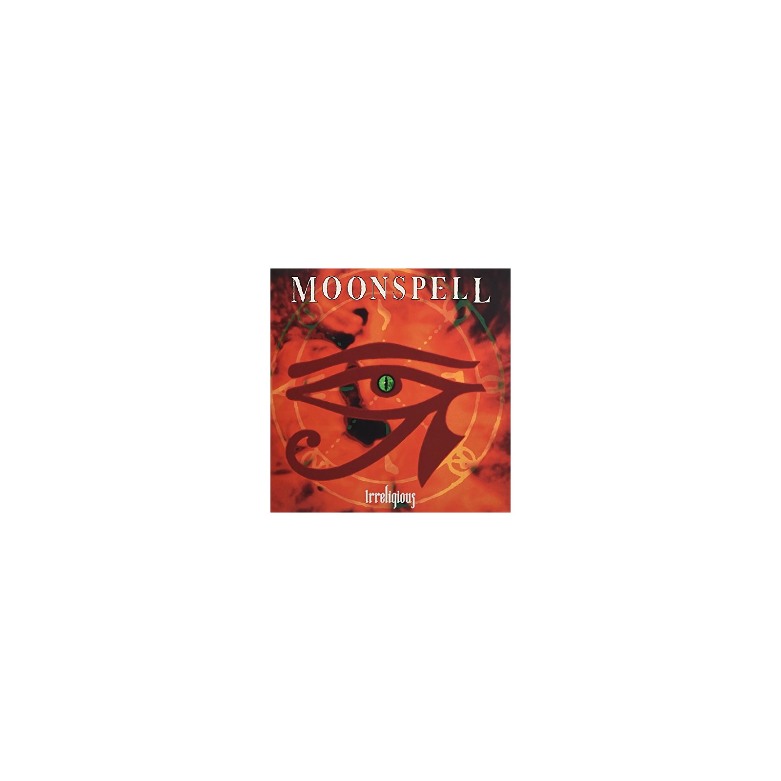 Moonspell - Irreligious (Orange Vinyl) | Musician's Friend