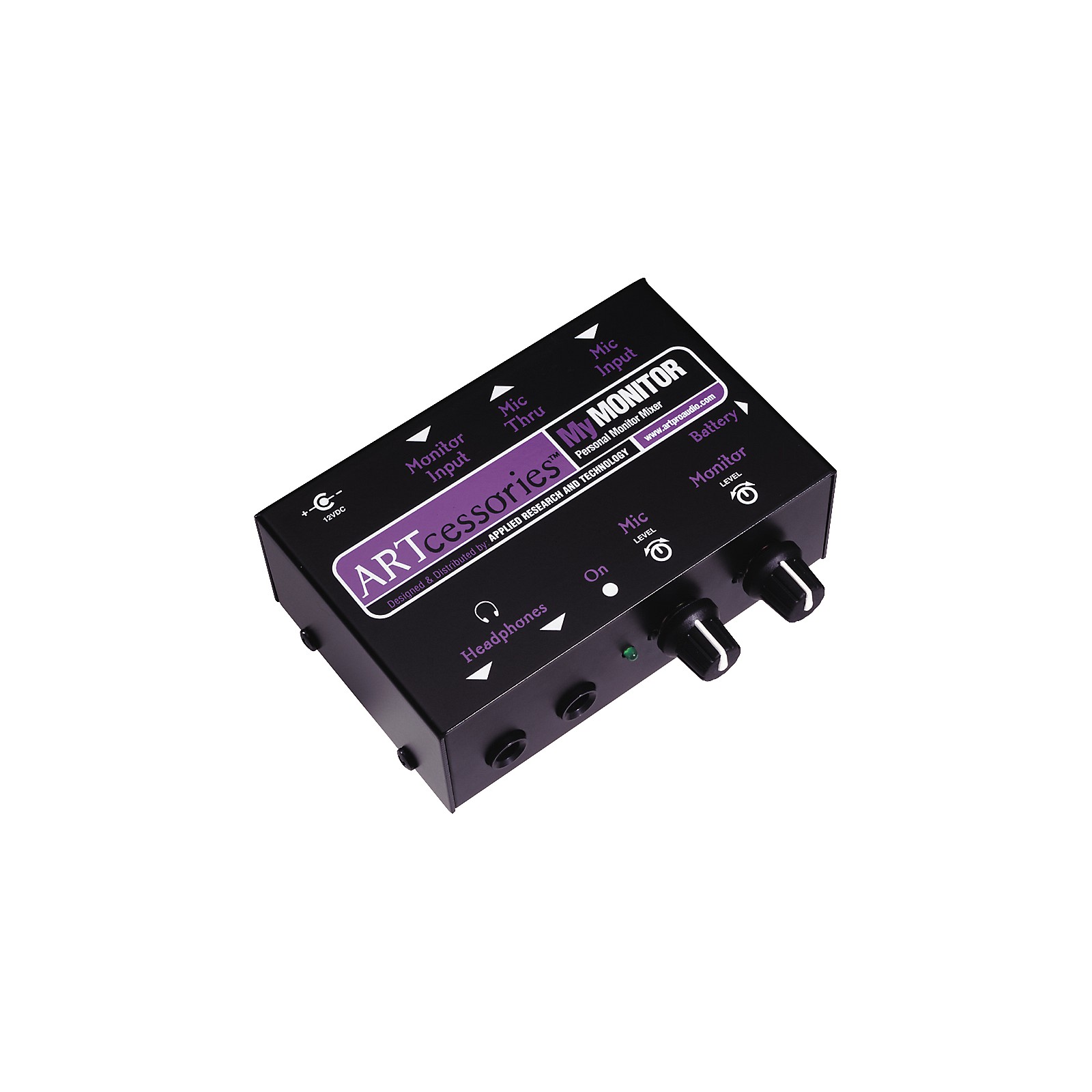 ART MyMONITOR Personal Monitor Mixer | Musician's Friend