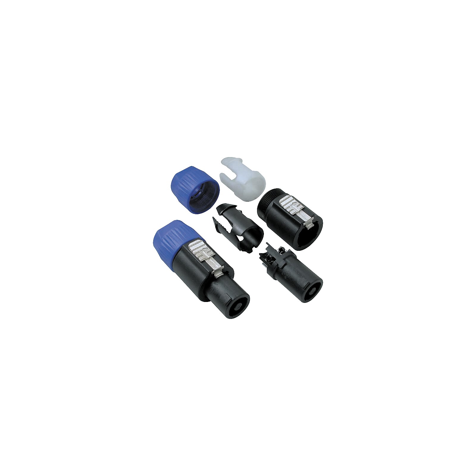 Neutrik NL4FC 4-Pole Speakon Cable End | Musician's Friend