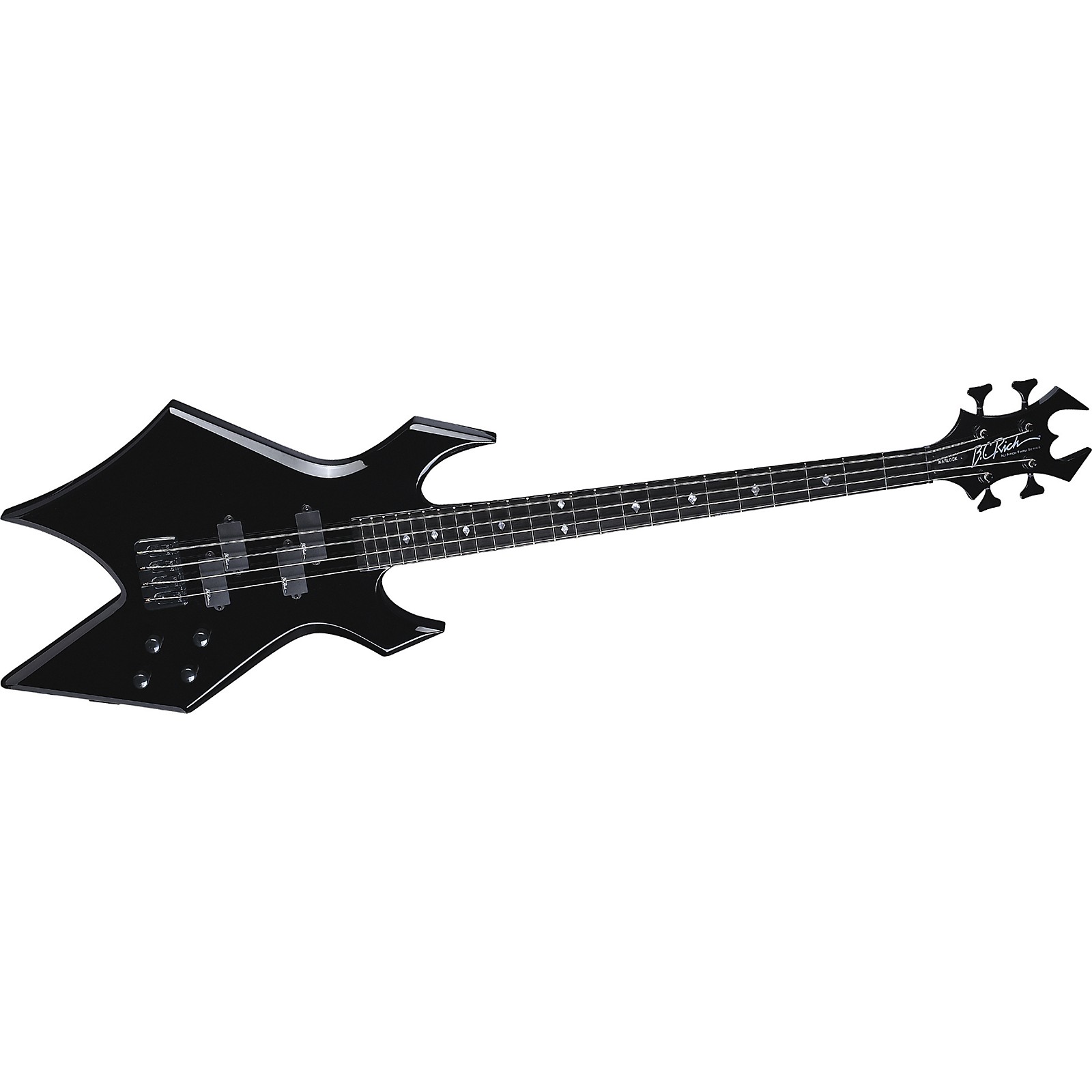 B.C. Rich NT Warlock Bass | Musician's Friend
