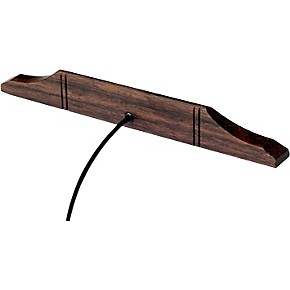 Fishman Nashville Series Flat Top Mandolin Replacement Rosewood Bridge ...