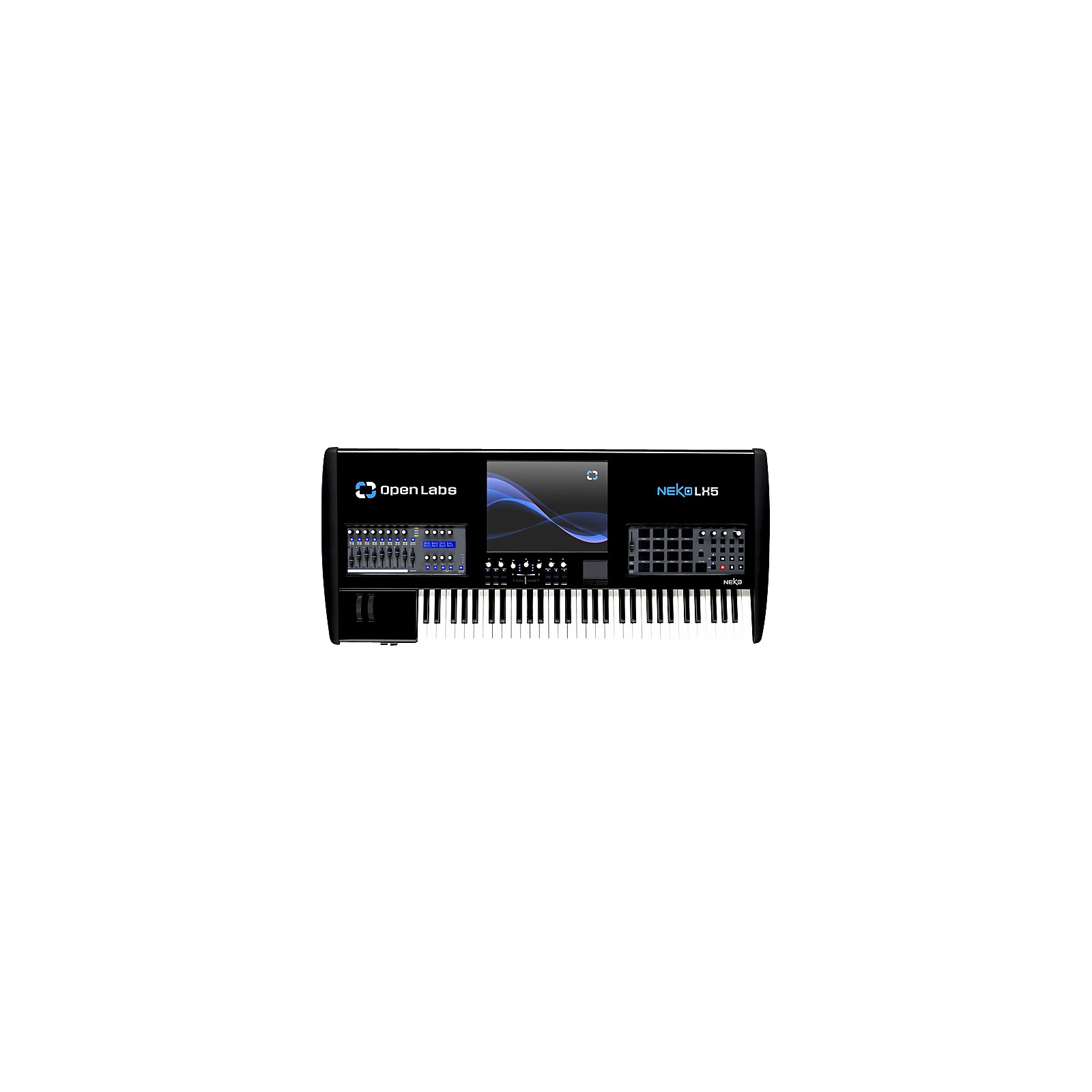 Open Labs NeKo LX5 Portable Keyboard Workstation | Musician's Friend