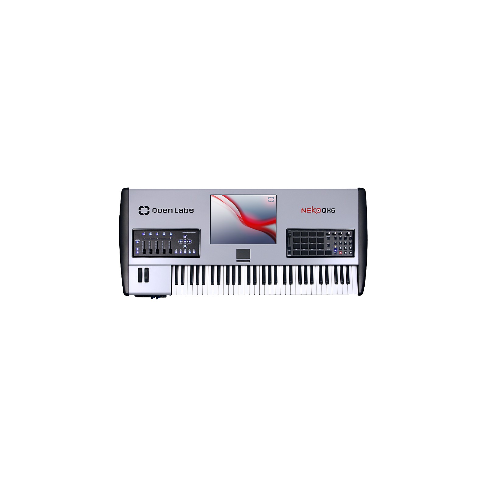 Open Labs Neko QX6 Computer Keyboard Workstation | Musician's Friend