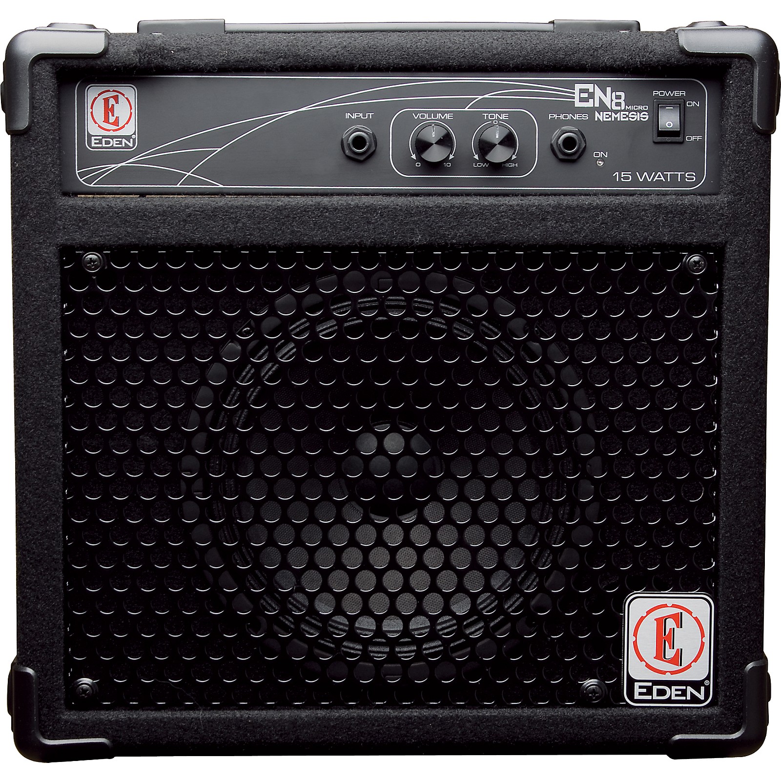 Eden Nemesis EN8micro Bass Combo Amp | Musician's Friend