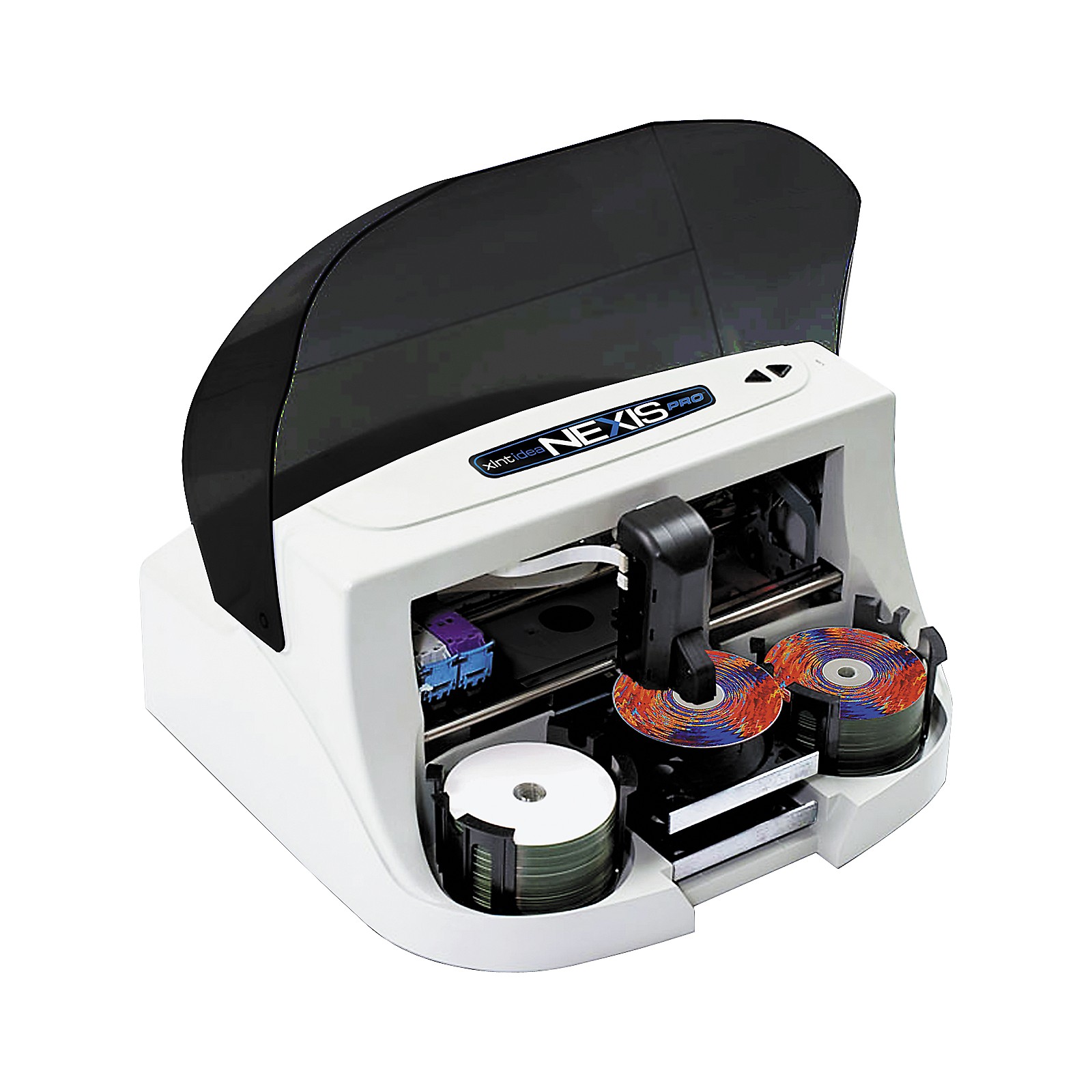 XLNT Idea Nexis 100 Pro CD DVD Disc Publisher | Musician's Friend