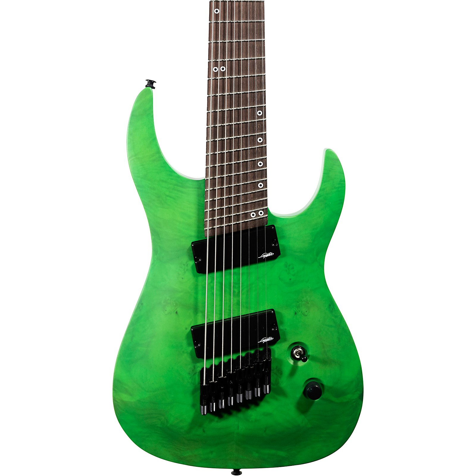 Legator Ninja Performance 8 Multi-Scale Ebony Fingerboard Electric ...