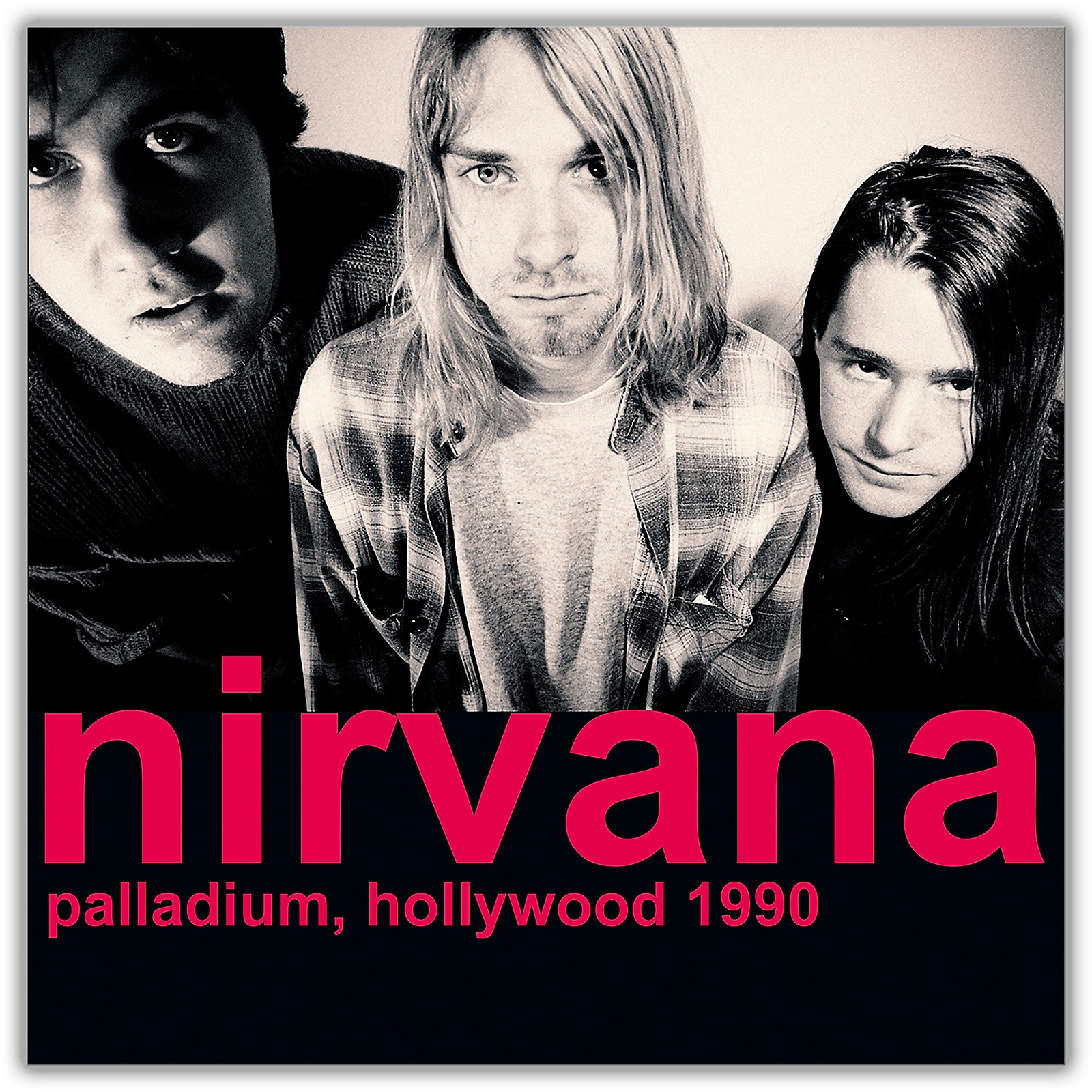 Nirvana - Palladium, Hollywood 1990 Vinyl LP | Musician's Friend