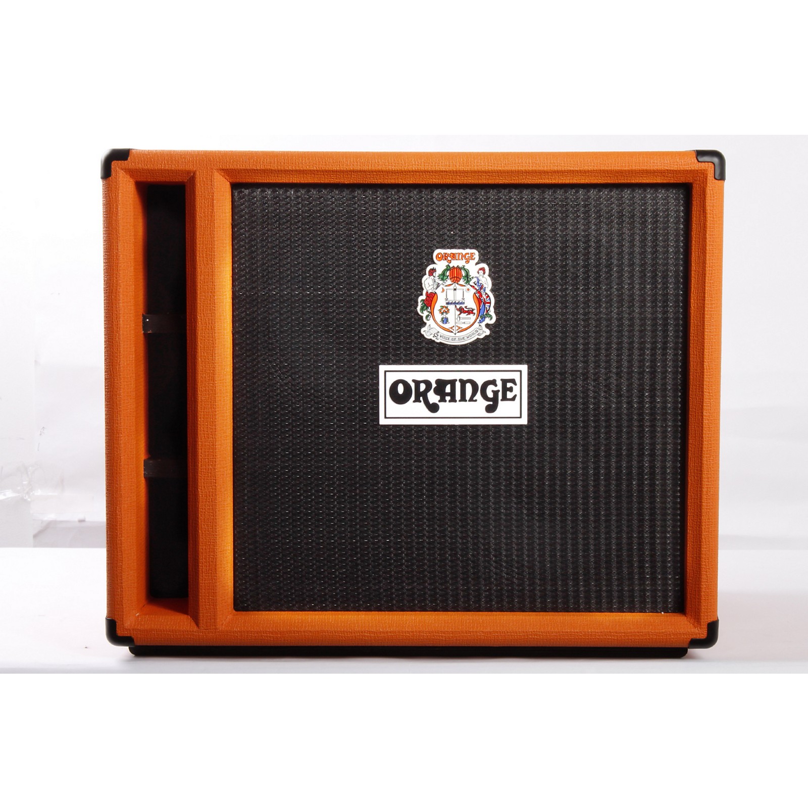 Orange Amplifiers OBC210 2x10 600W Bass Speaker Cabinet | Musician's Friend