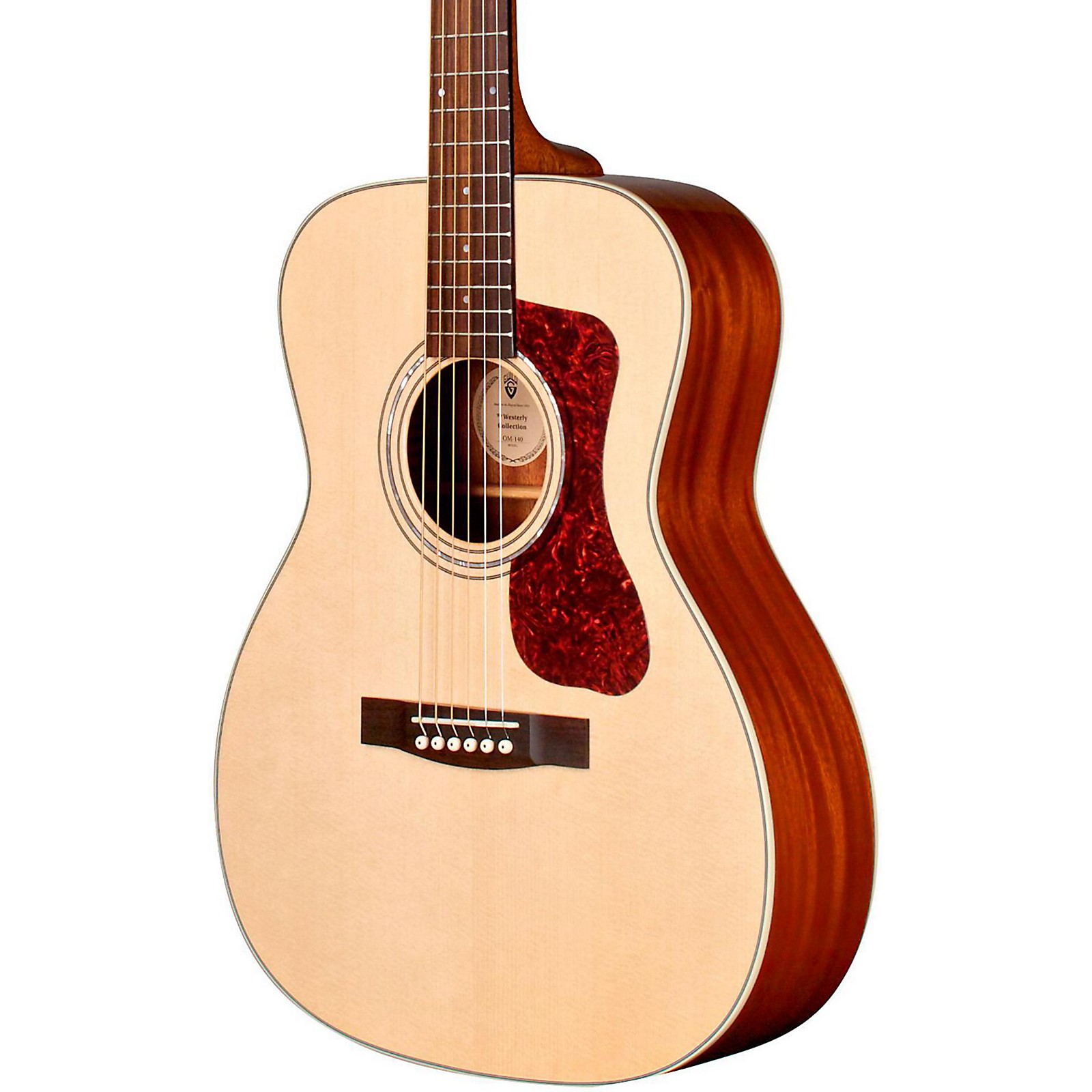 Guild OM-140 Acoustic Guitar | Musician's Friend