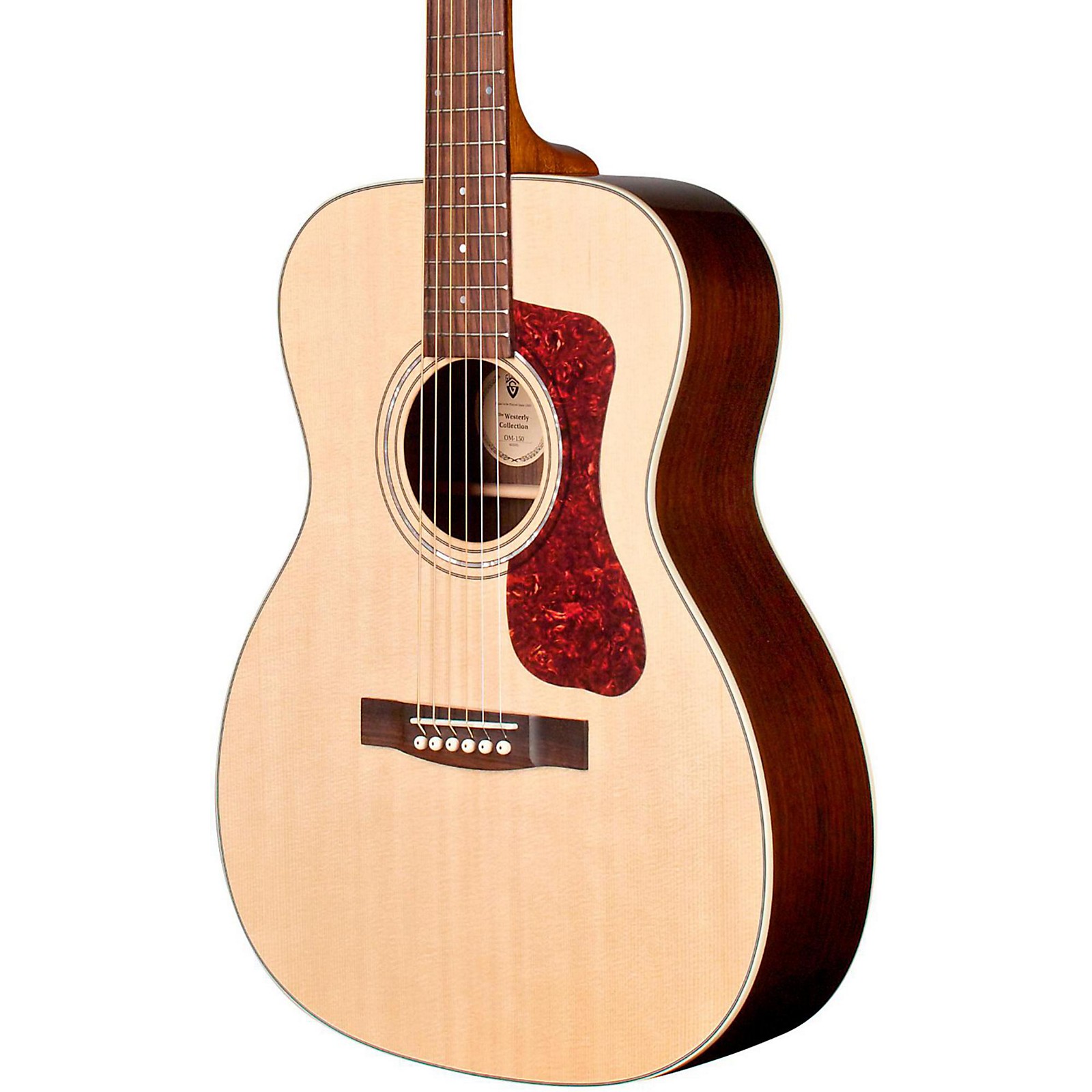 Guild OM-150 Acoustic Guitar | Musician's Friend