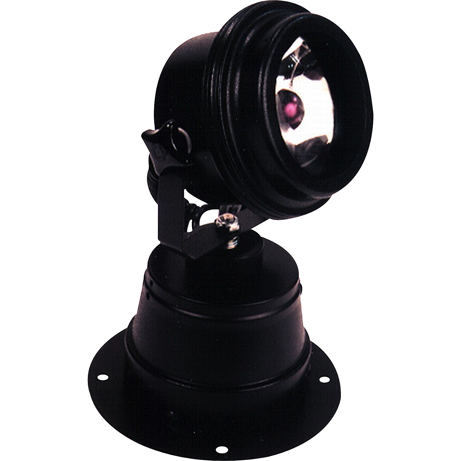 American DJ OS-201L PAR 36 Single Oscillator Light and Base | Musician ...