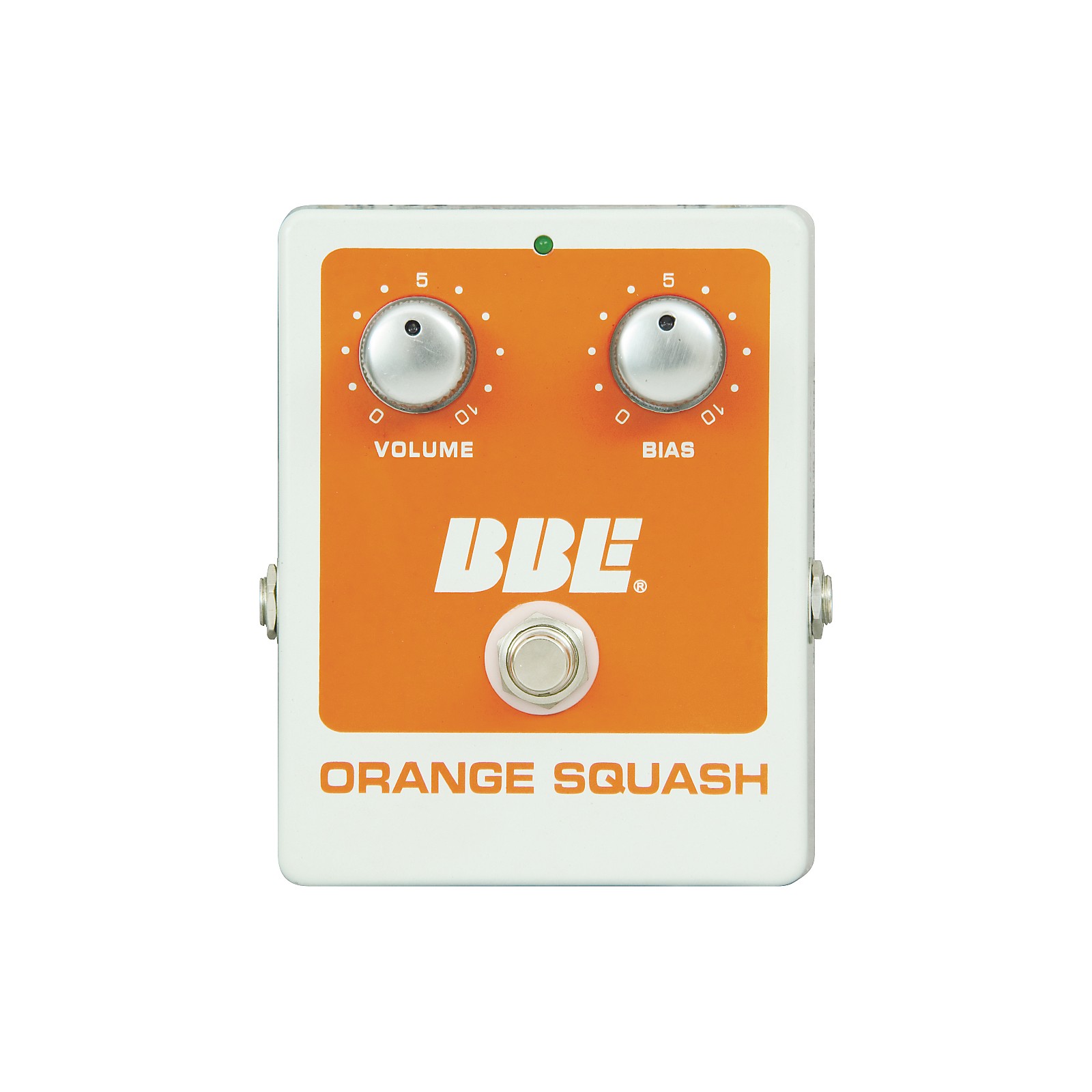 BBE Orange Squash Compressor Pedal | Musician's Friend