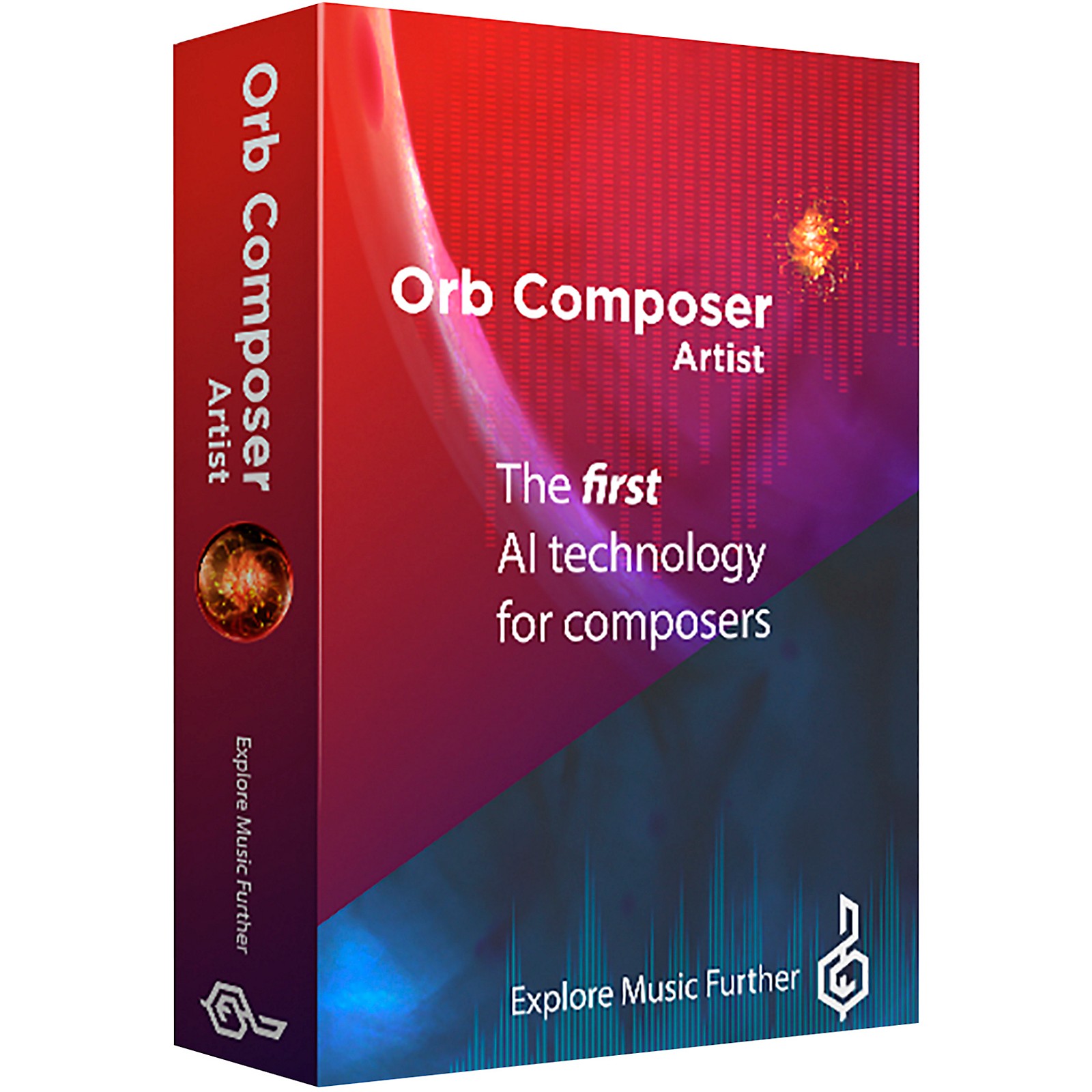 Hexachords Orb Composer Artist Software Download | Musician's Friend