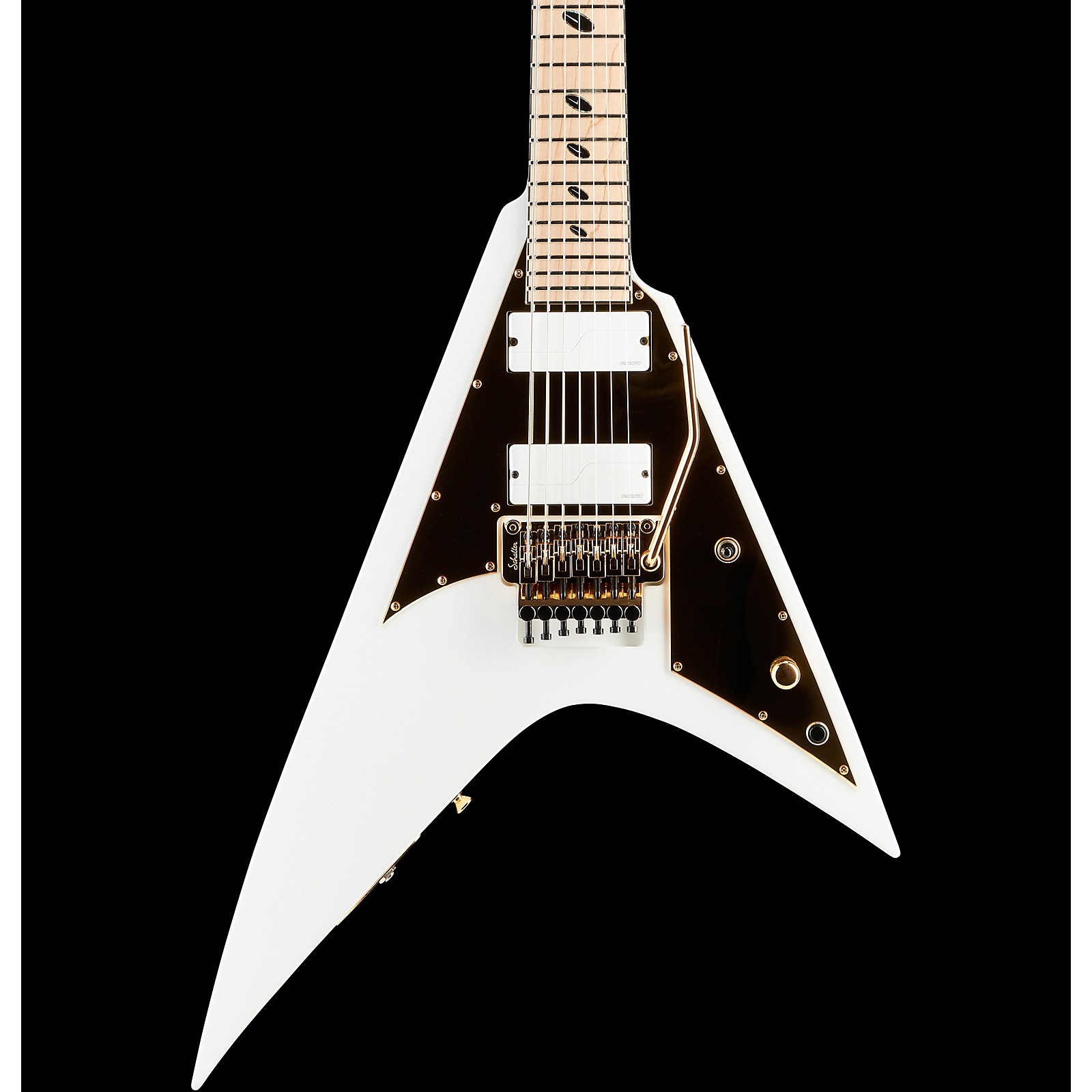 Caparison Guitars Orbit7-CZQ Cazqui Signature 7-String Electric Guitar ...