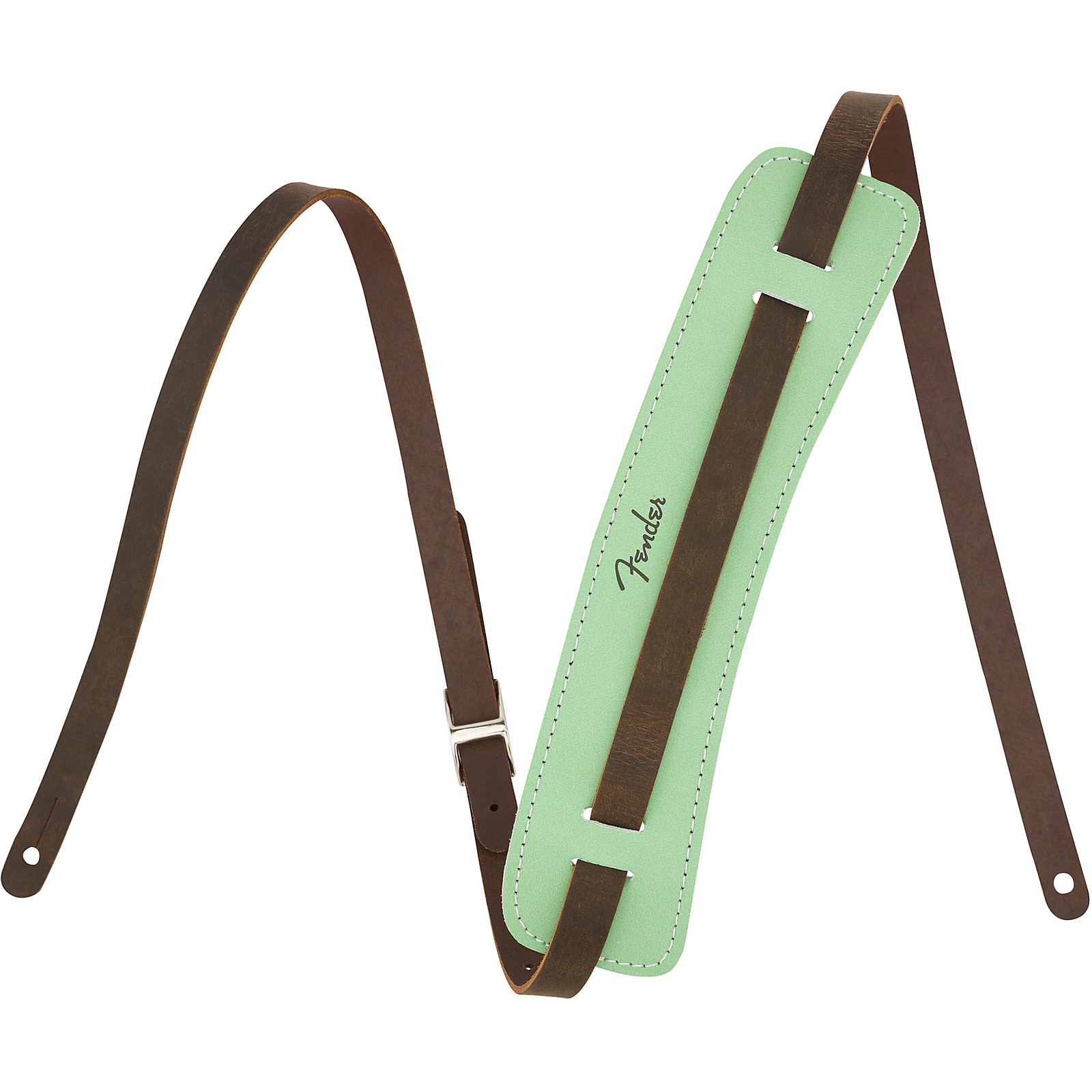 Fender Original Strap Surf Green | Musician's Friend
