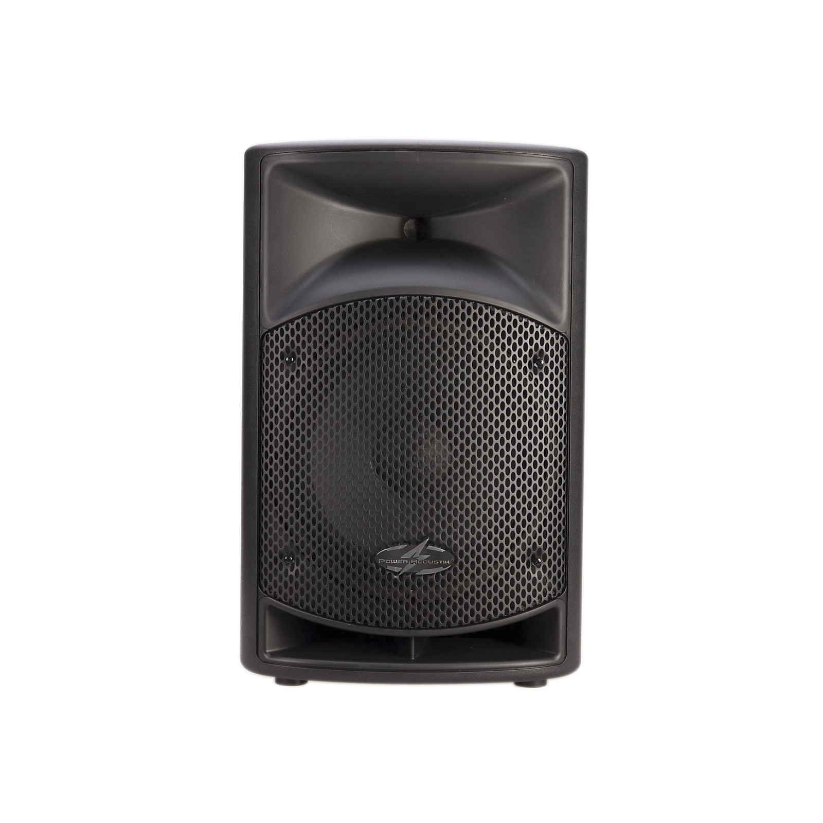 Power Acoustik P-12A Powered 12" Full Range PA System | Musician's Friend