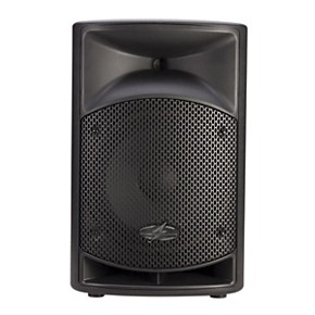 Power Acoustik P-12A Powered 12" Full Range PA System | Musician's Friend