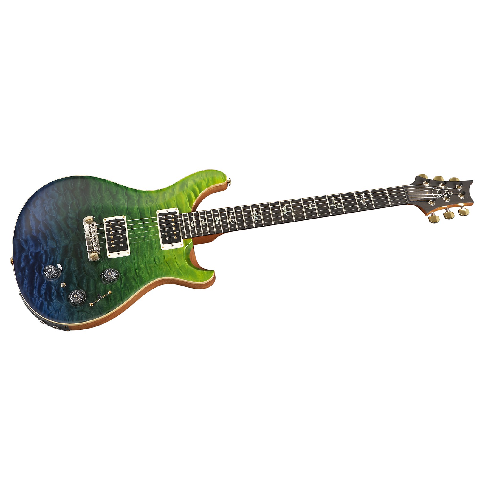 PRS P22 Quilt Artist Package Electric Guitar | Musician's Friend