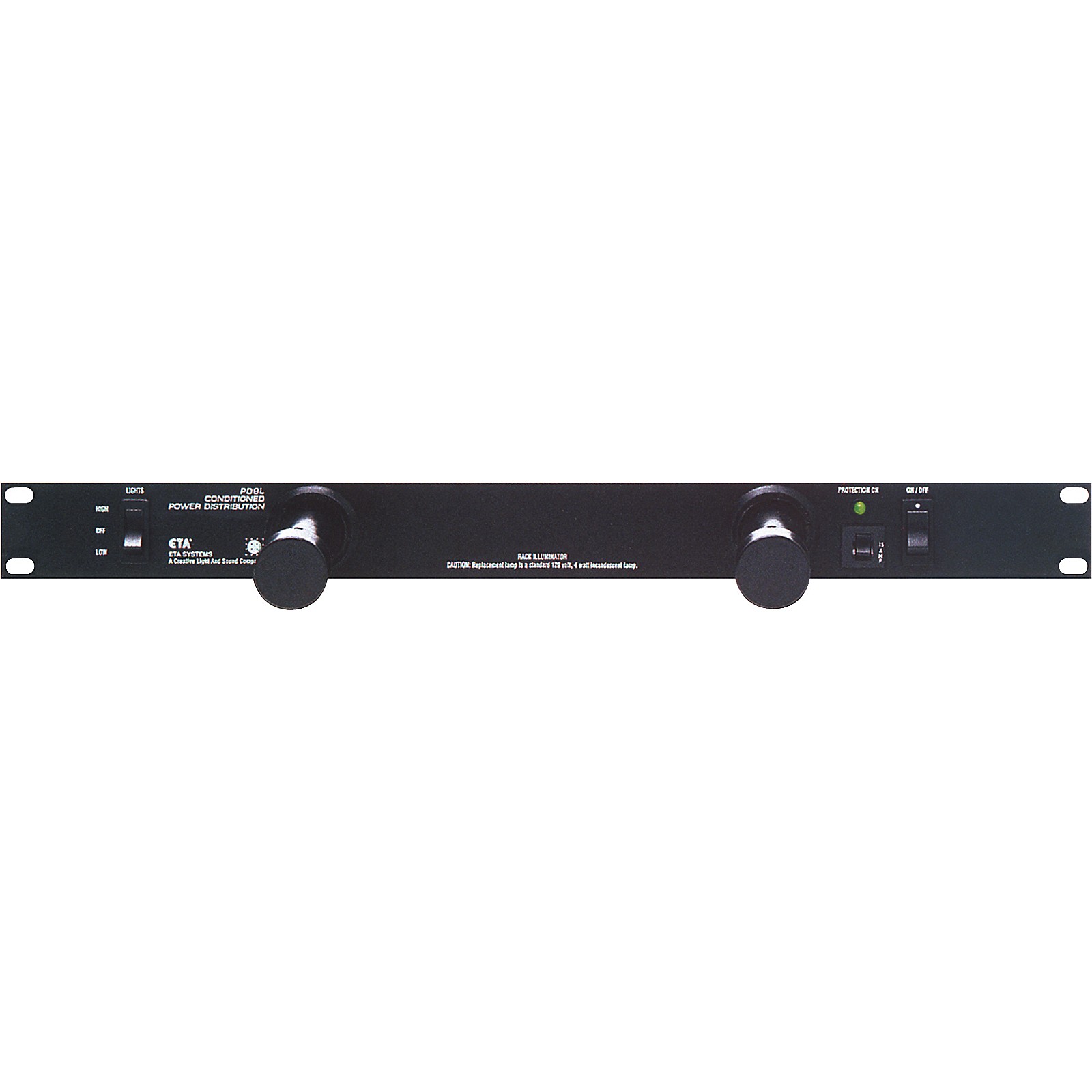 ETA Systems PD-8L Power Conditioner | Musician's Friend
