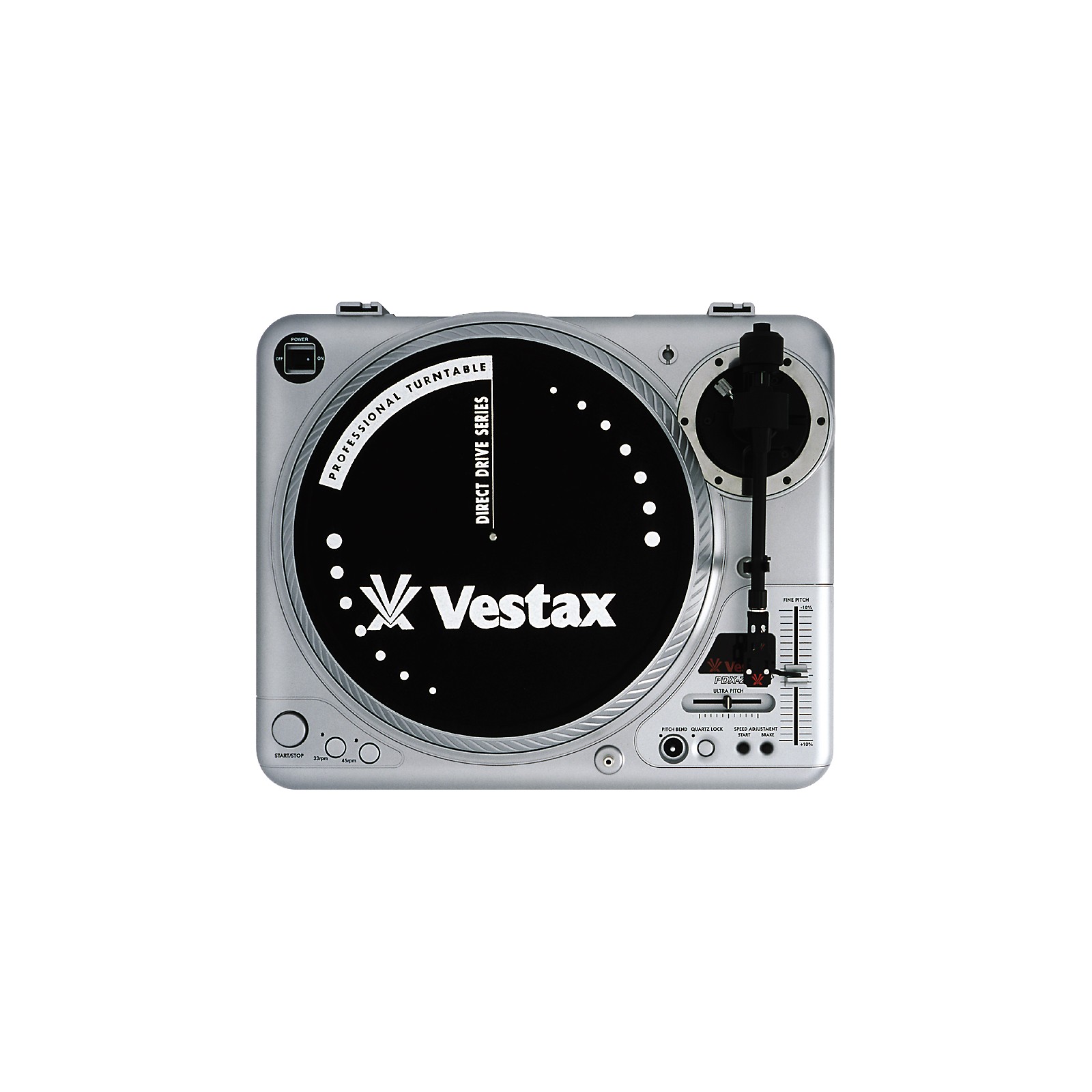 Vestax PDX2300 Professional Turntable | Musician's Friend