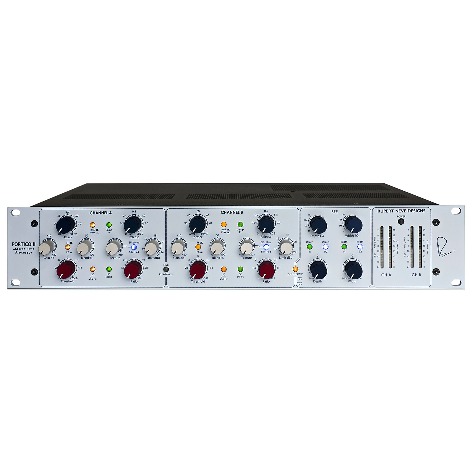 Rupert Neve Designs PORTICO II MBP | Musician's Friend