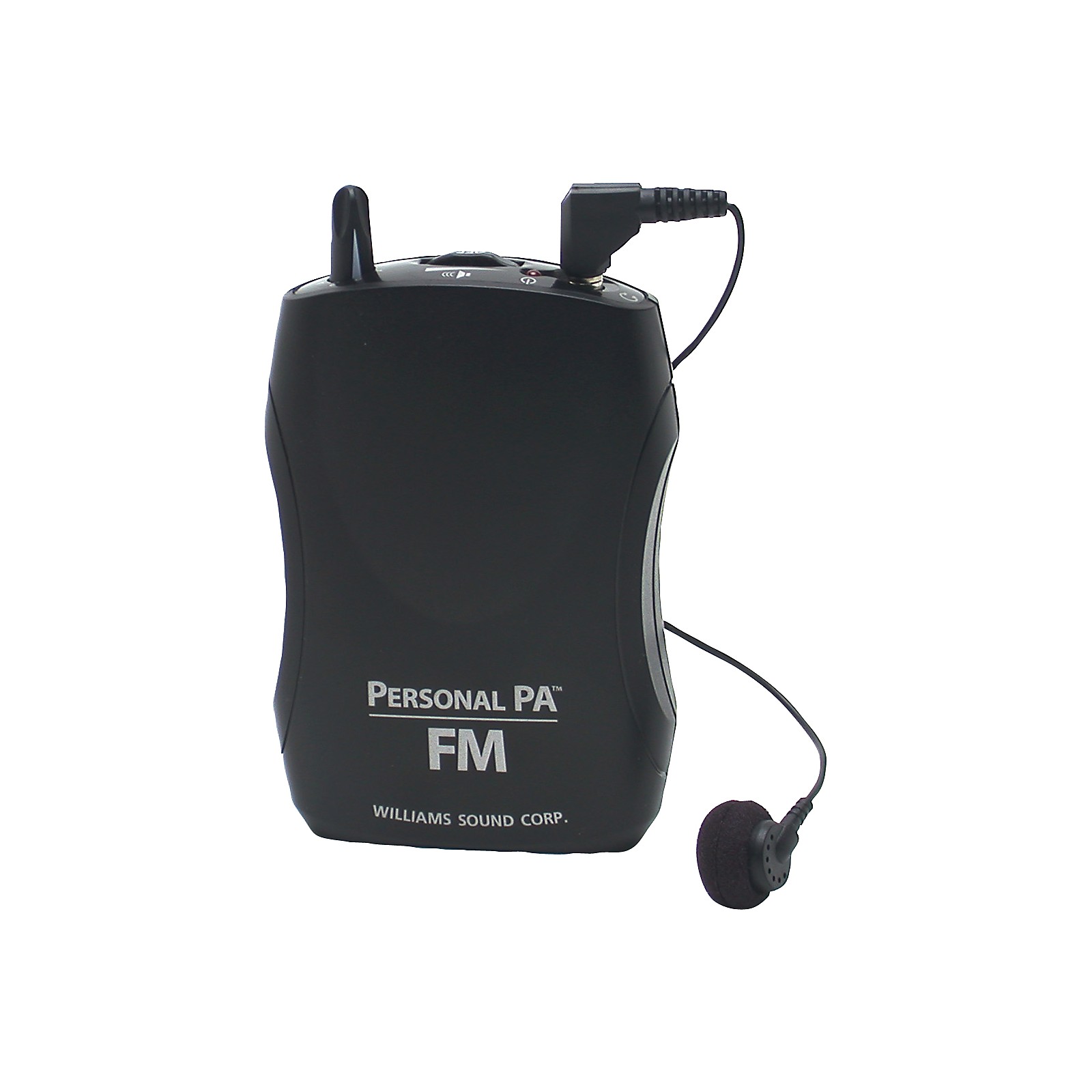 Williams Sound PPA R35 Single Channel Receiver | Musician's Friend