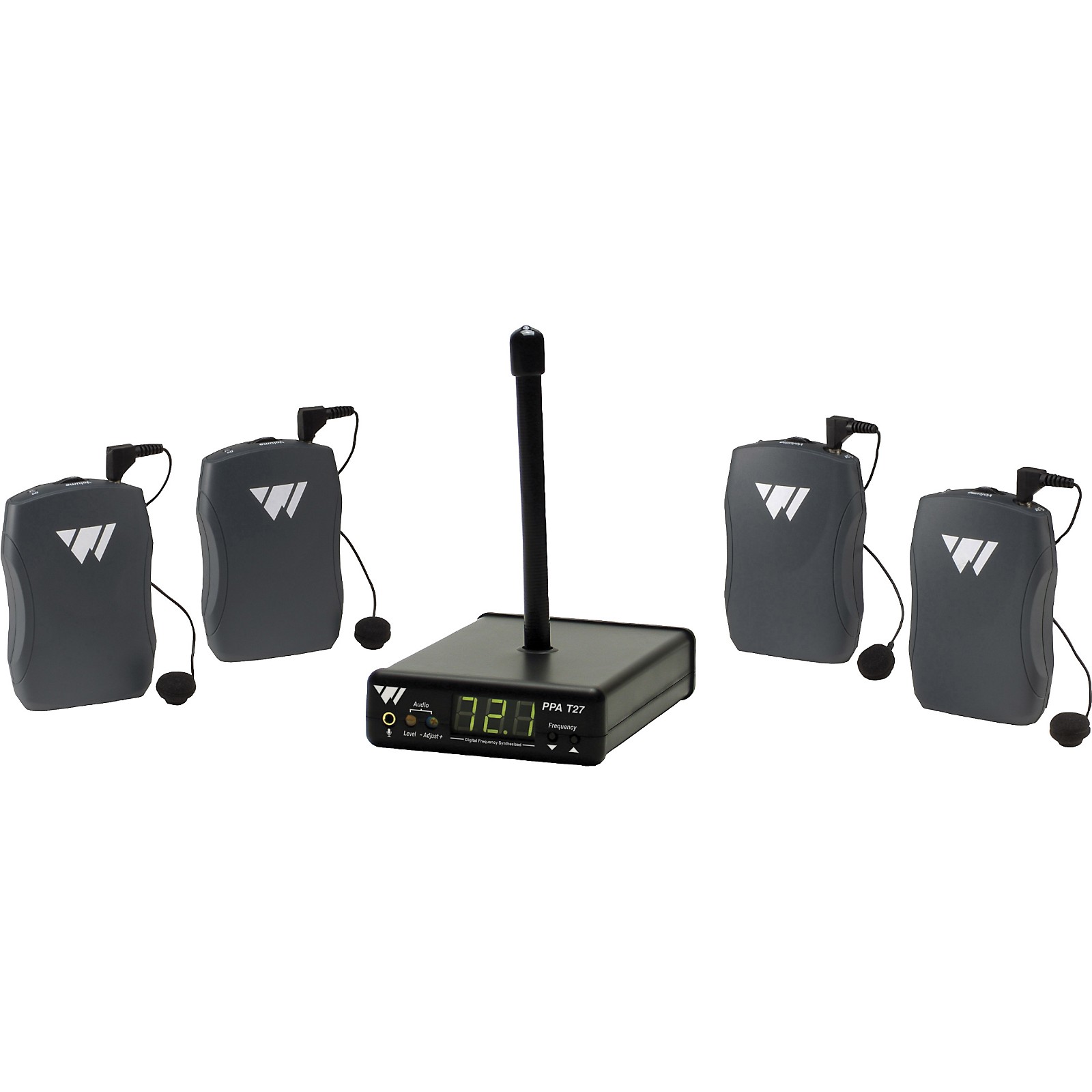 Williams Sound PPA VP Personal PA Value Pack System | Musician's Friend