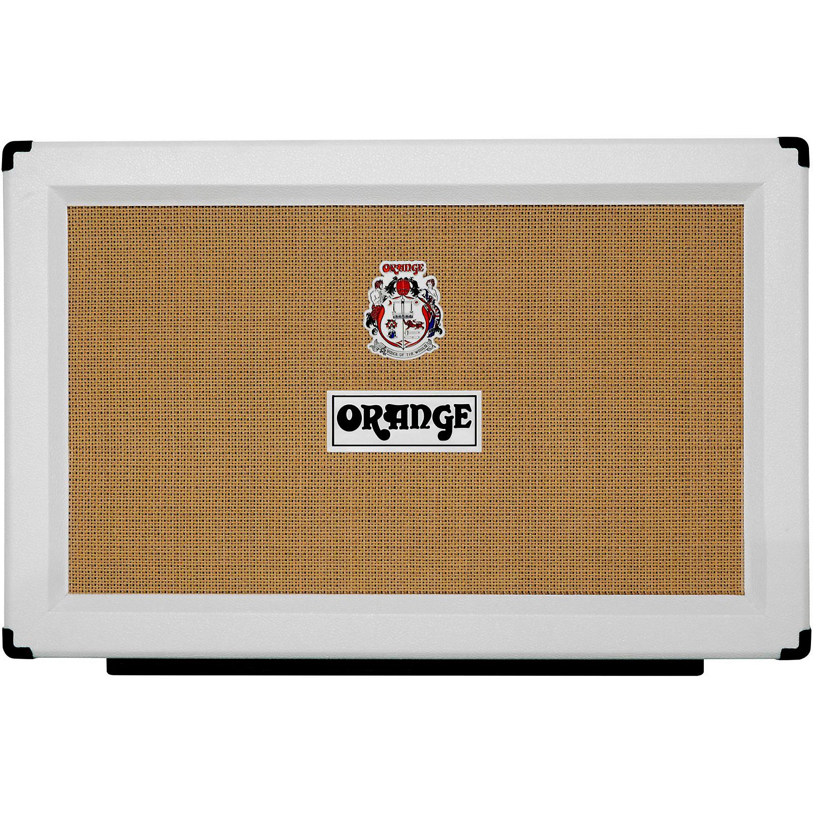 Orange Amplifiers PPC Series PPC212 120W 2x12 Closed-Back Guitar ...