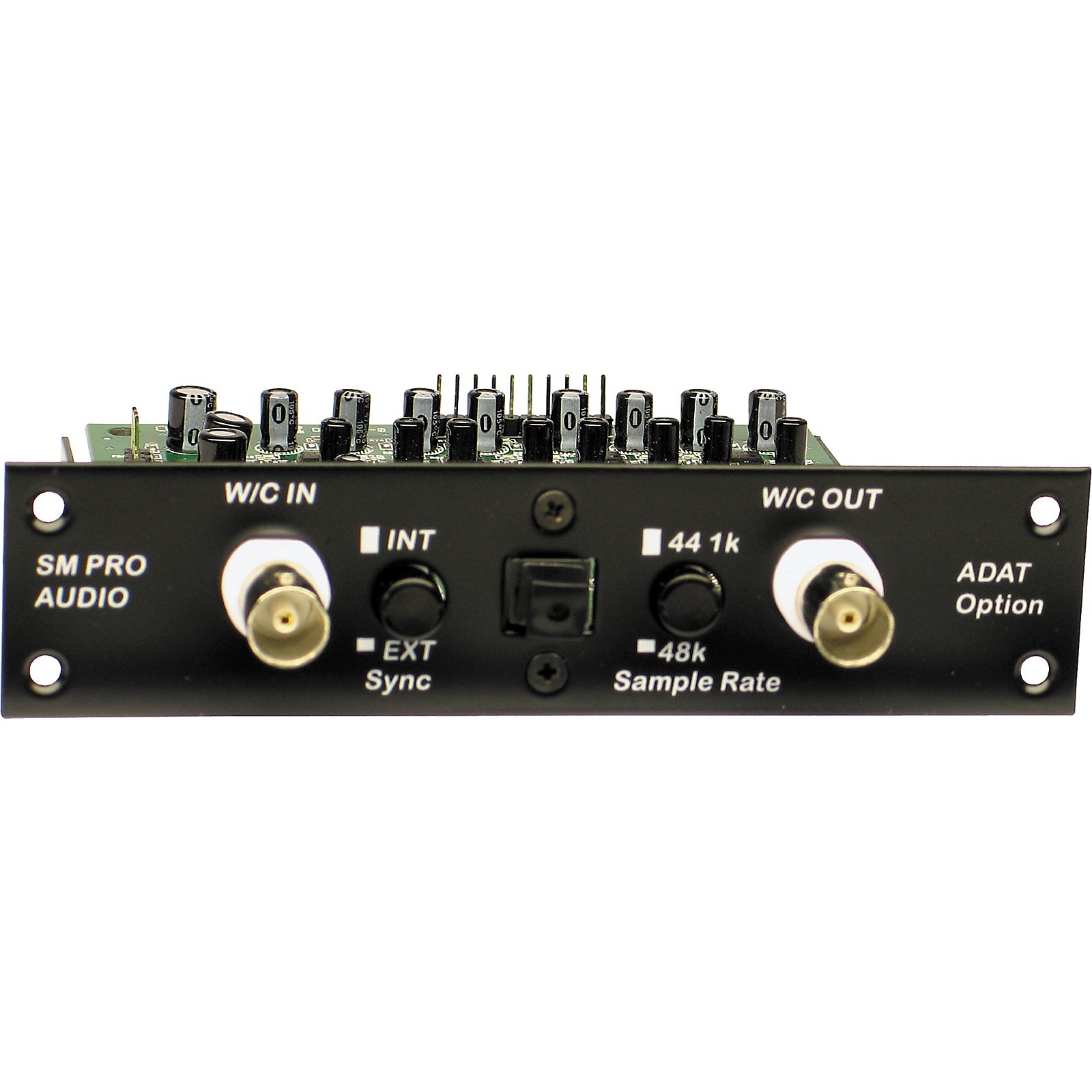 SM Pro Audio PR8IIA ADAT Option for the PR8MKII | Musician's Friend